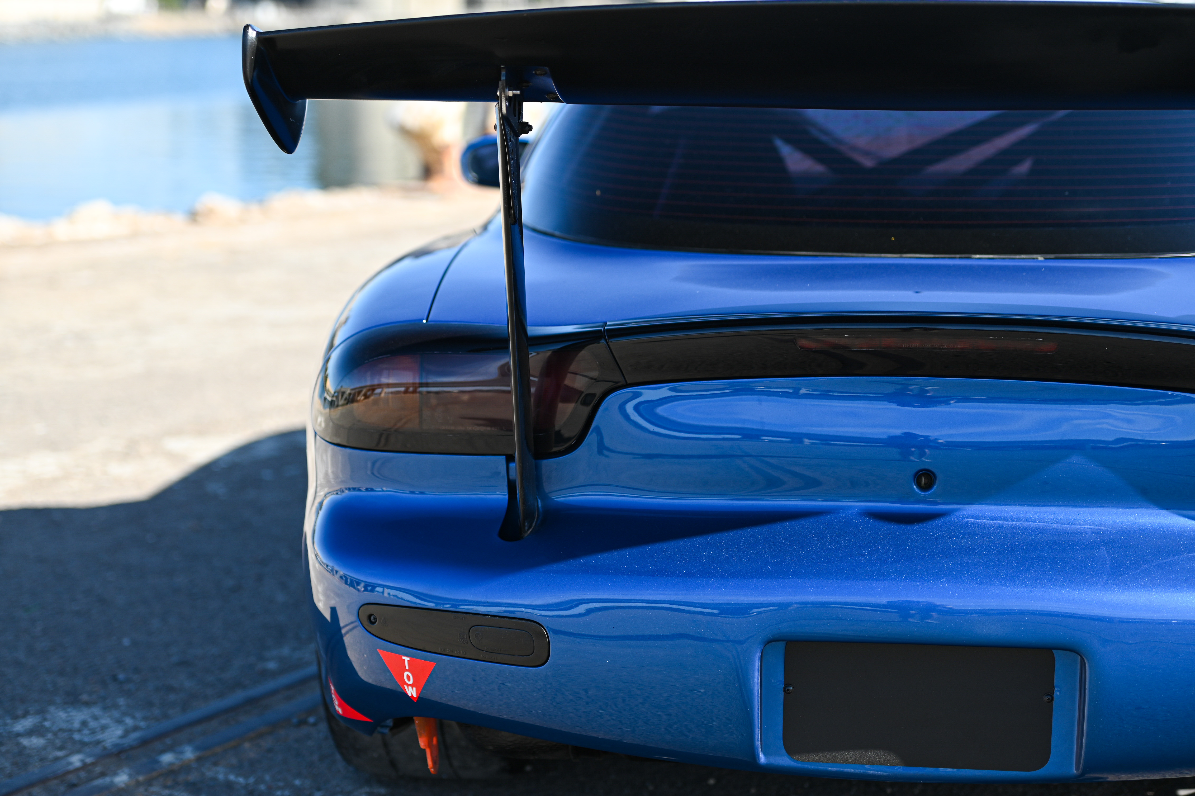 2000 MAZDA RX-7 SERIES 8 FD