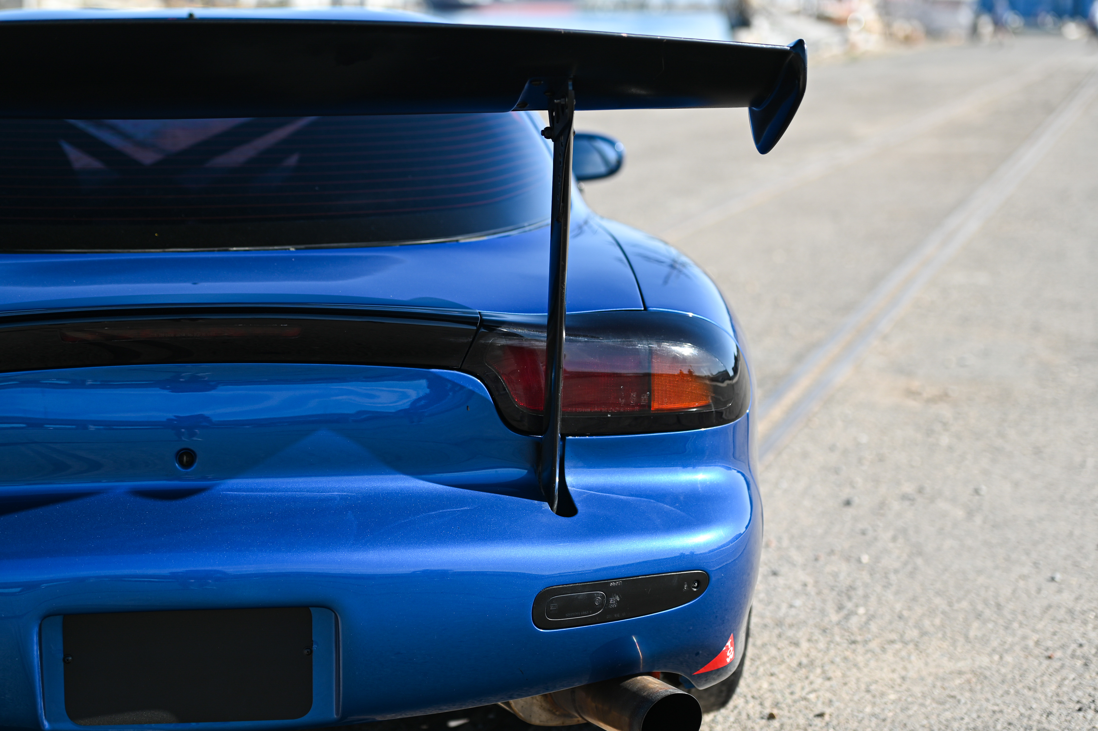 2000 MAZDA RX-7 SERIES 8 FD