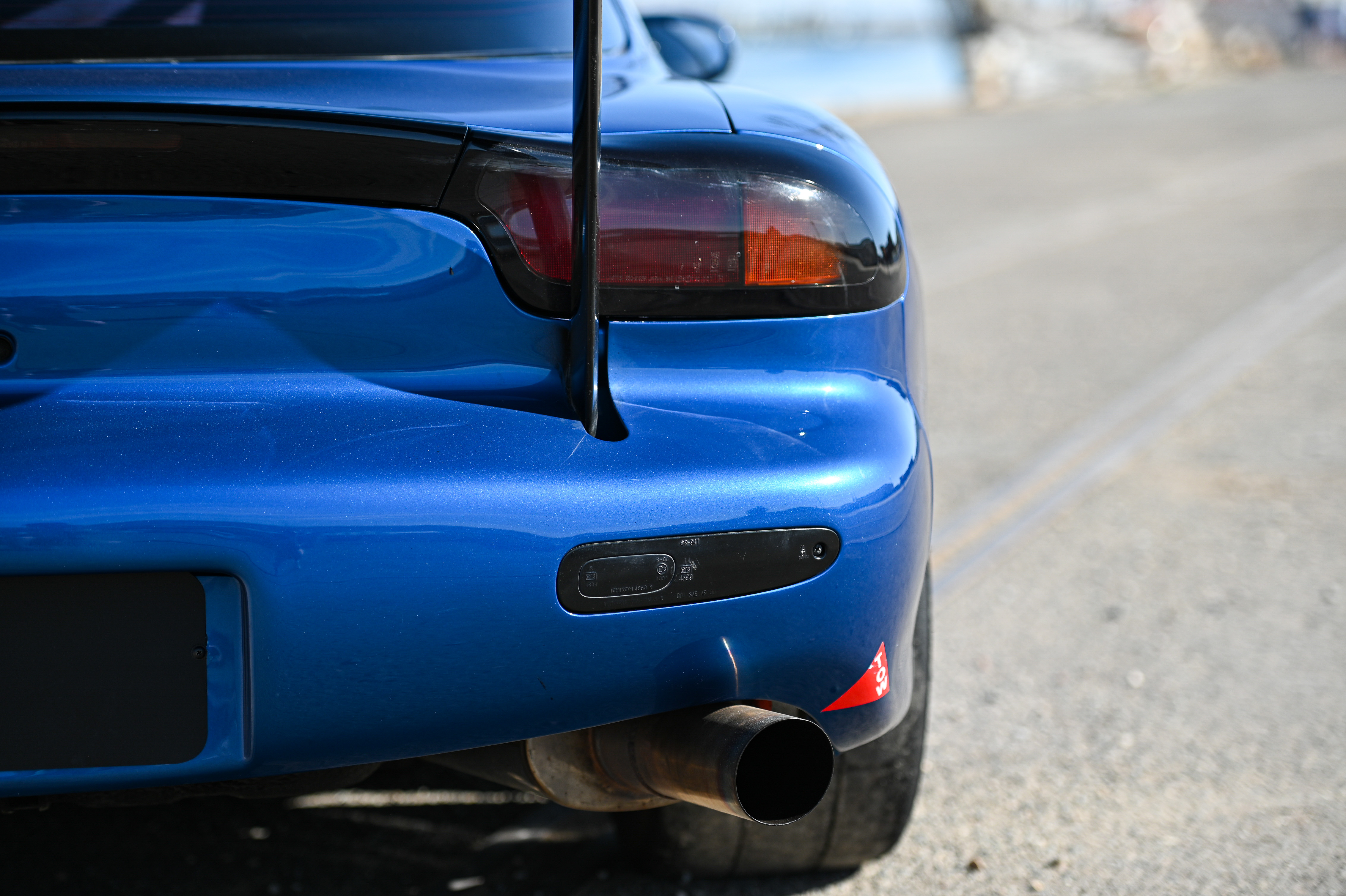 2000 MAZDA RX-7 SERIES 8 FD