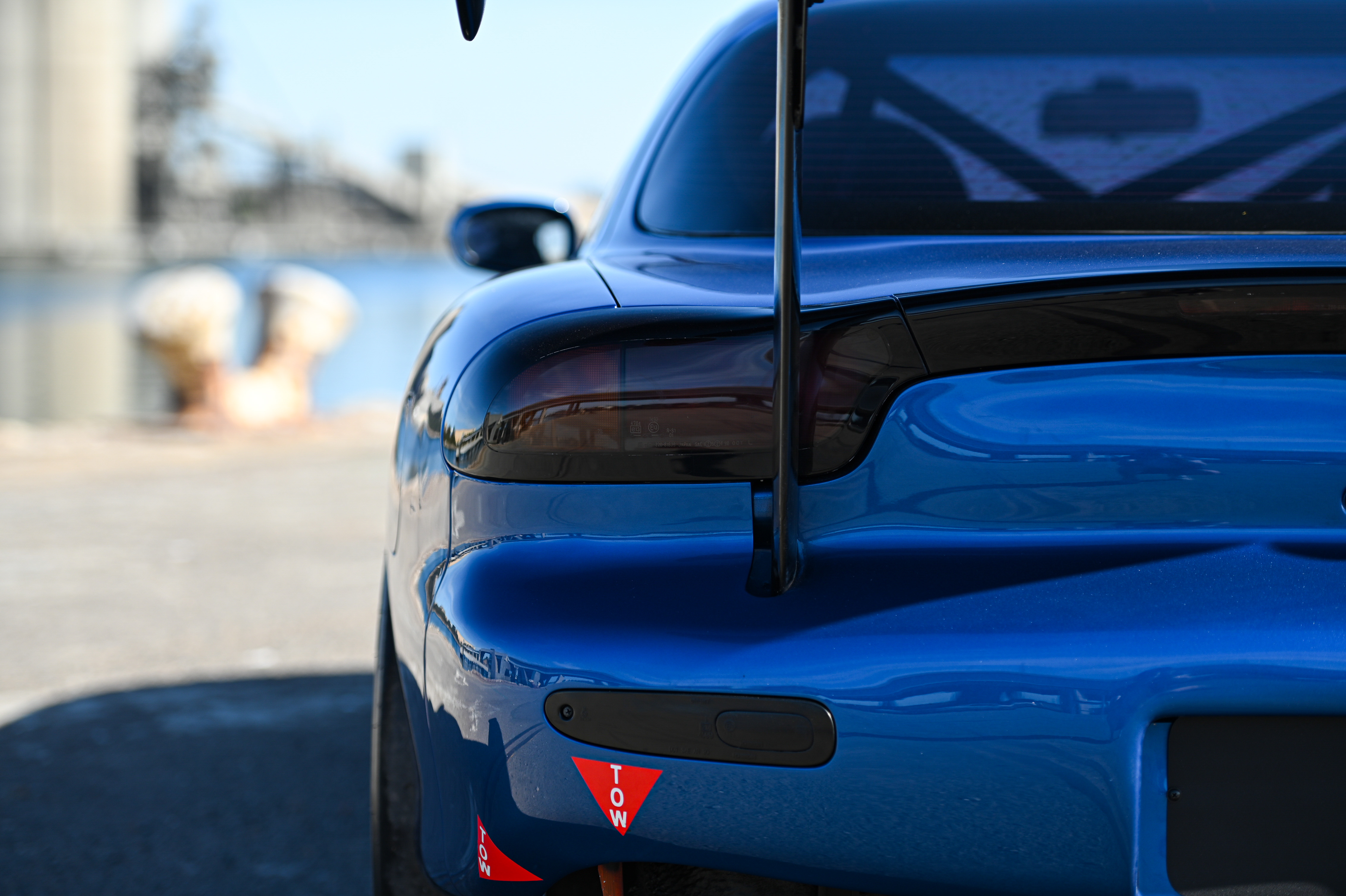 2000 MAZDA RX-7 SERIES 8 FD