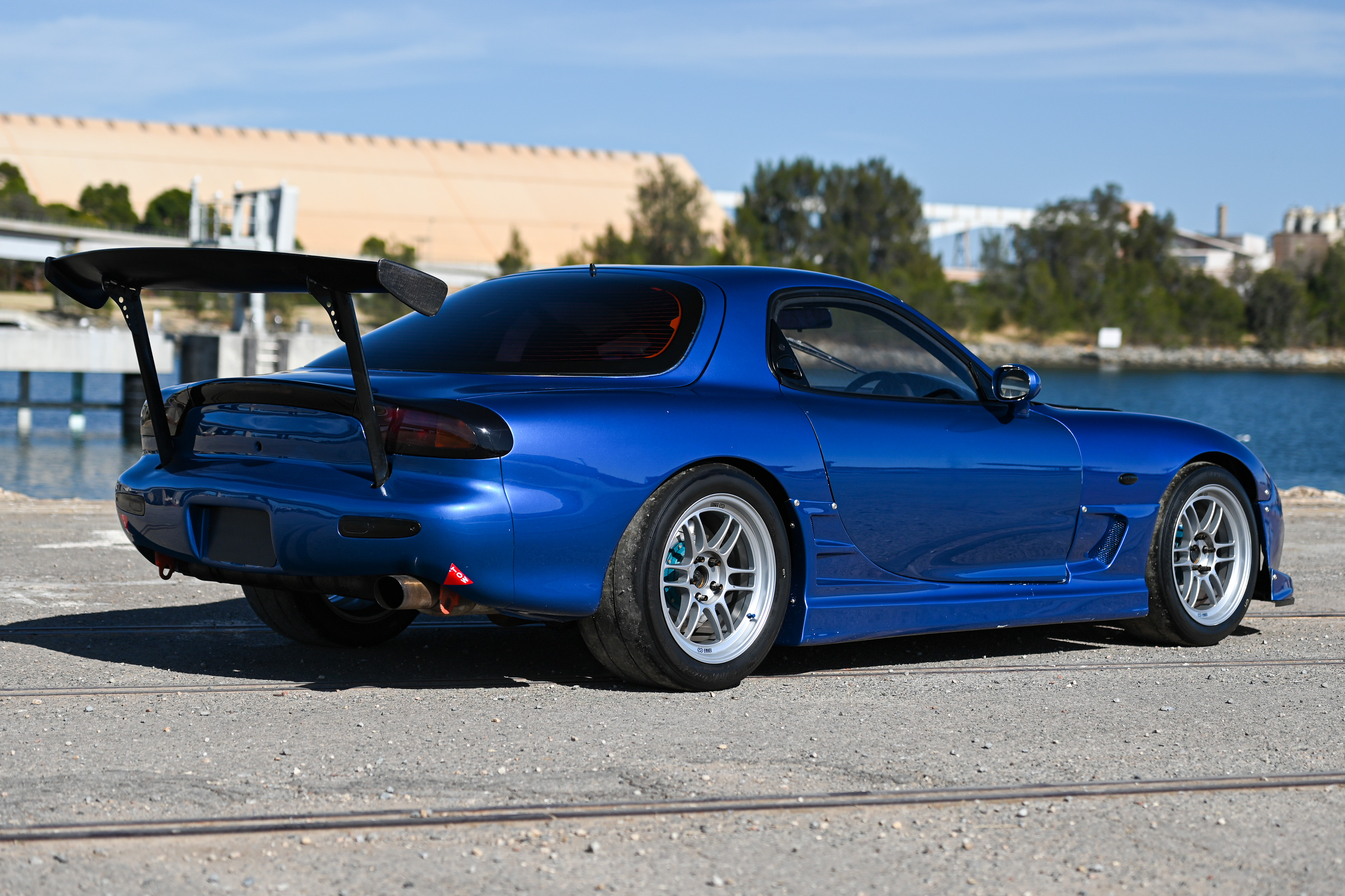 2000 MAZDA RX-7 SERIES 8 FD