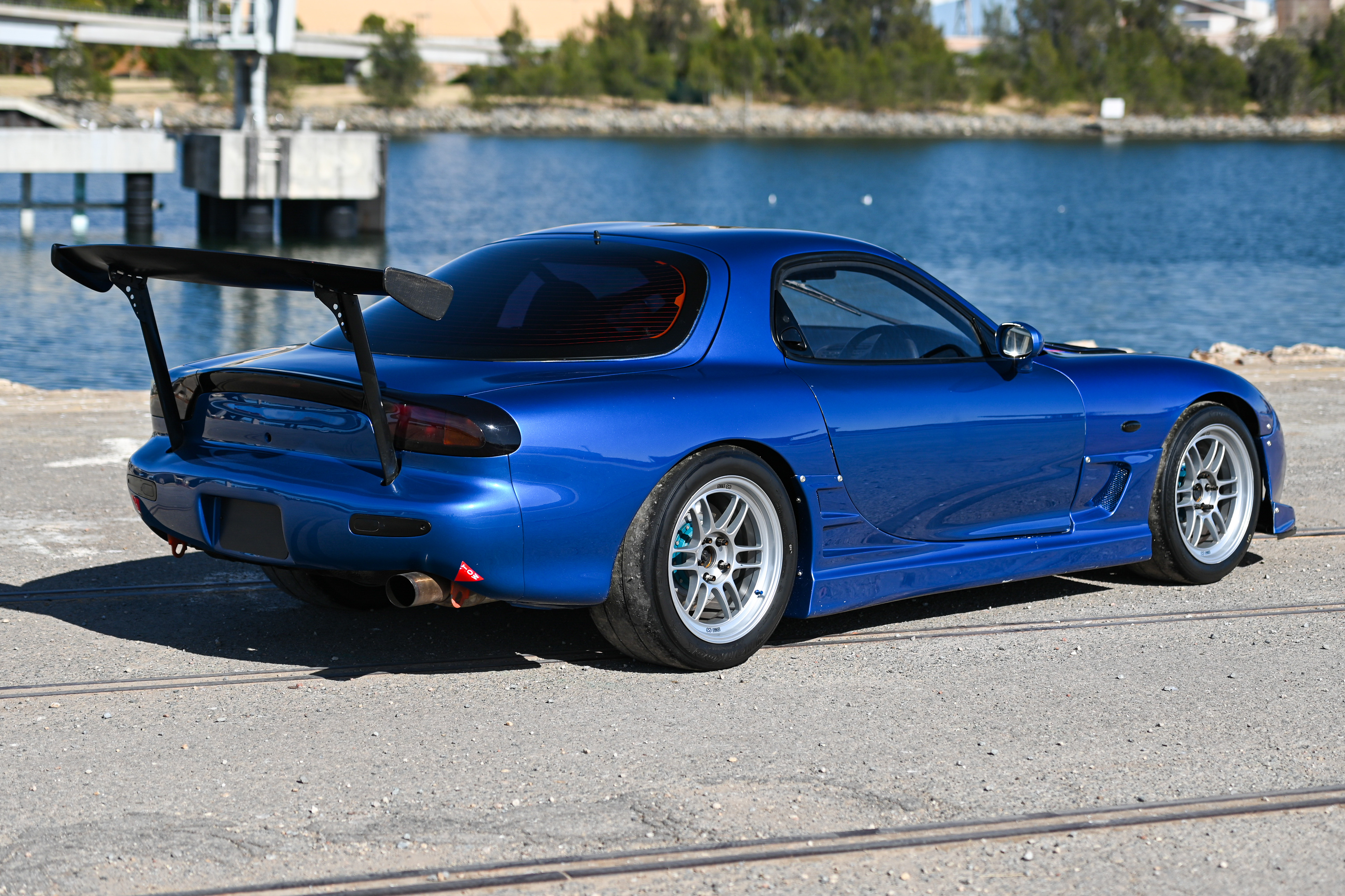 2000 MAZDA RX-7 SERIES 8 FD