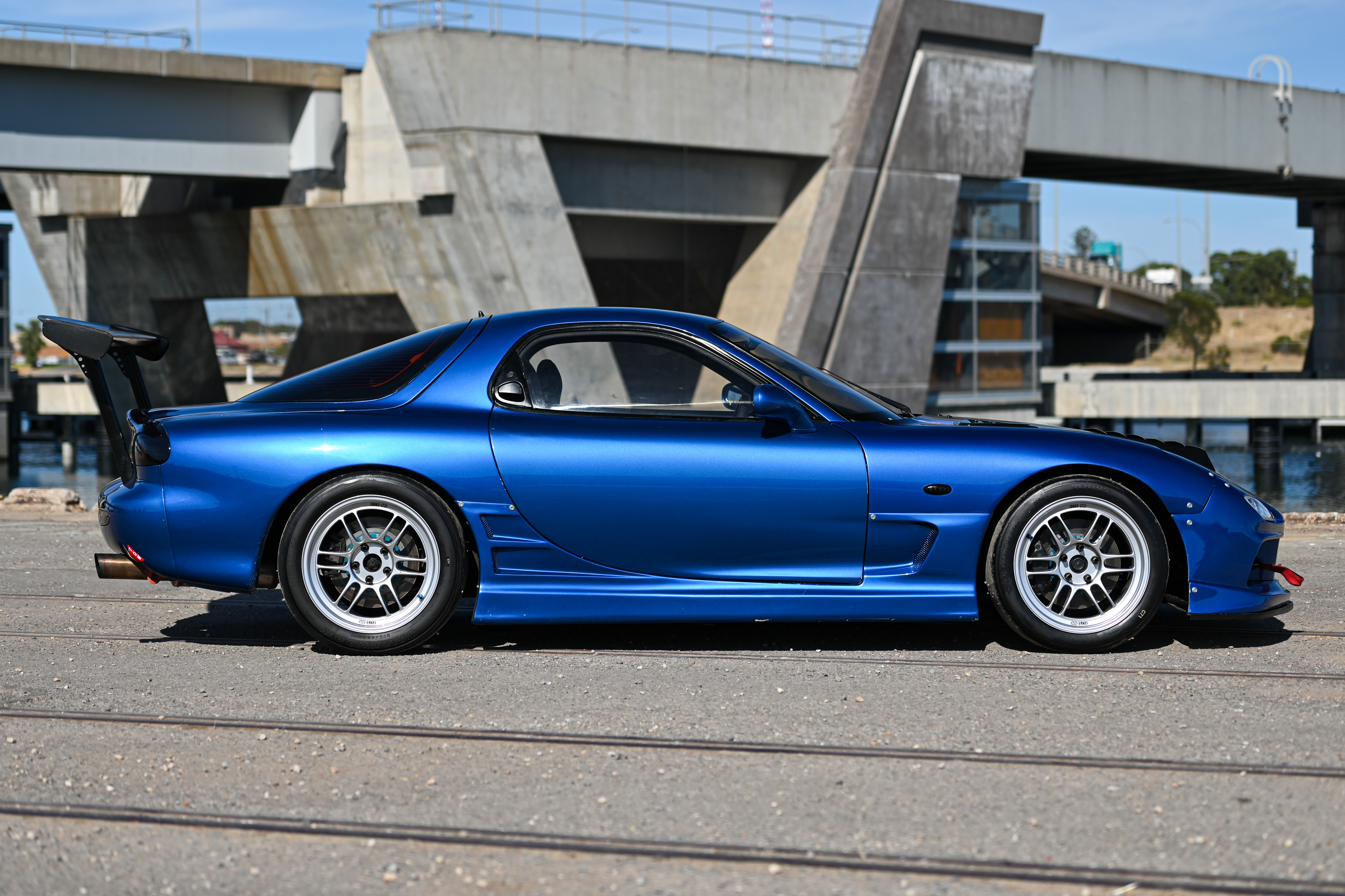 2000 MAZDA RX-7 SERIES 8 FD