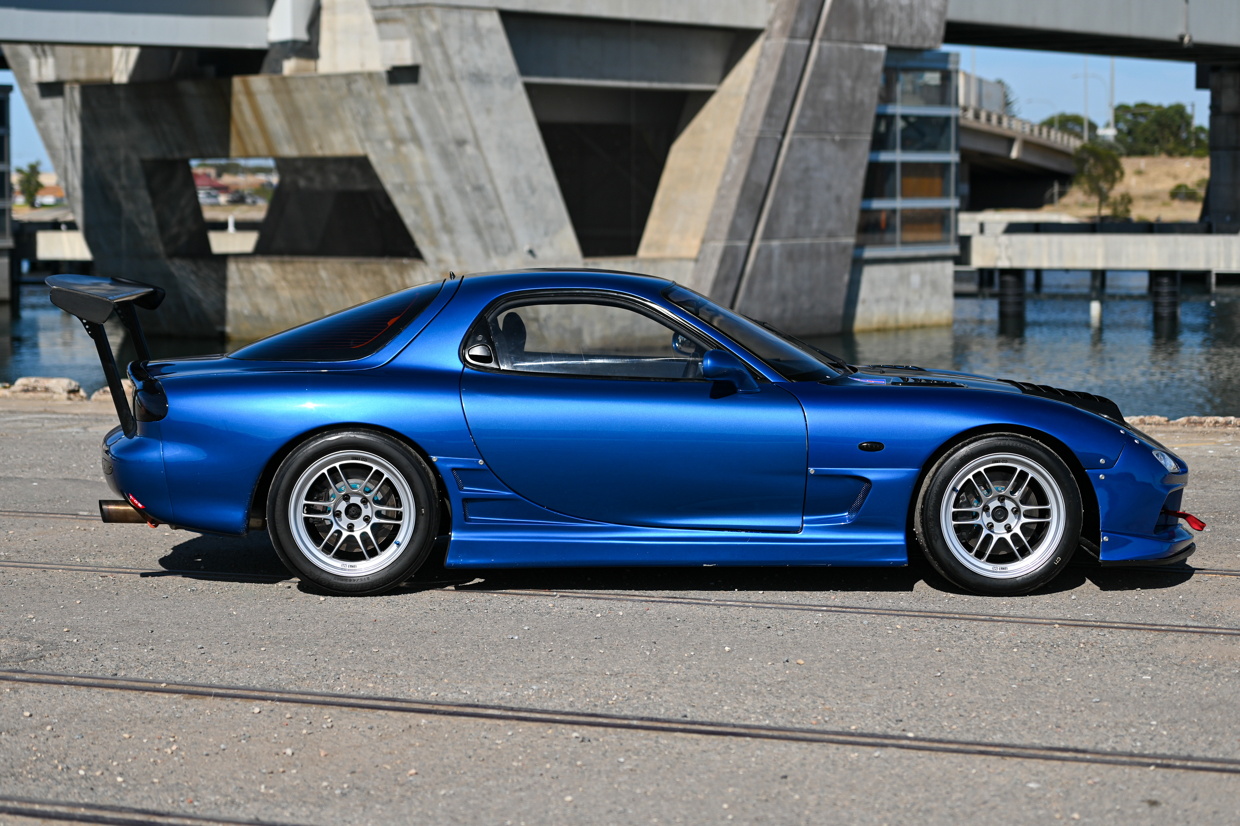 2000 MAZDA RX-7 SERIES 8 FD