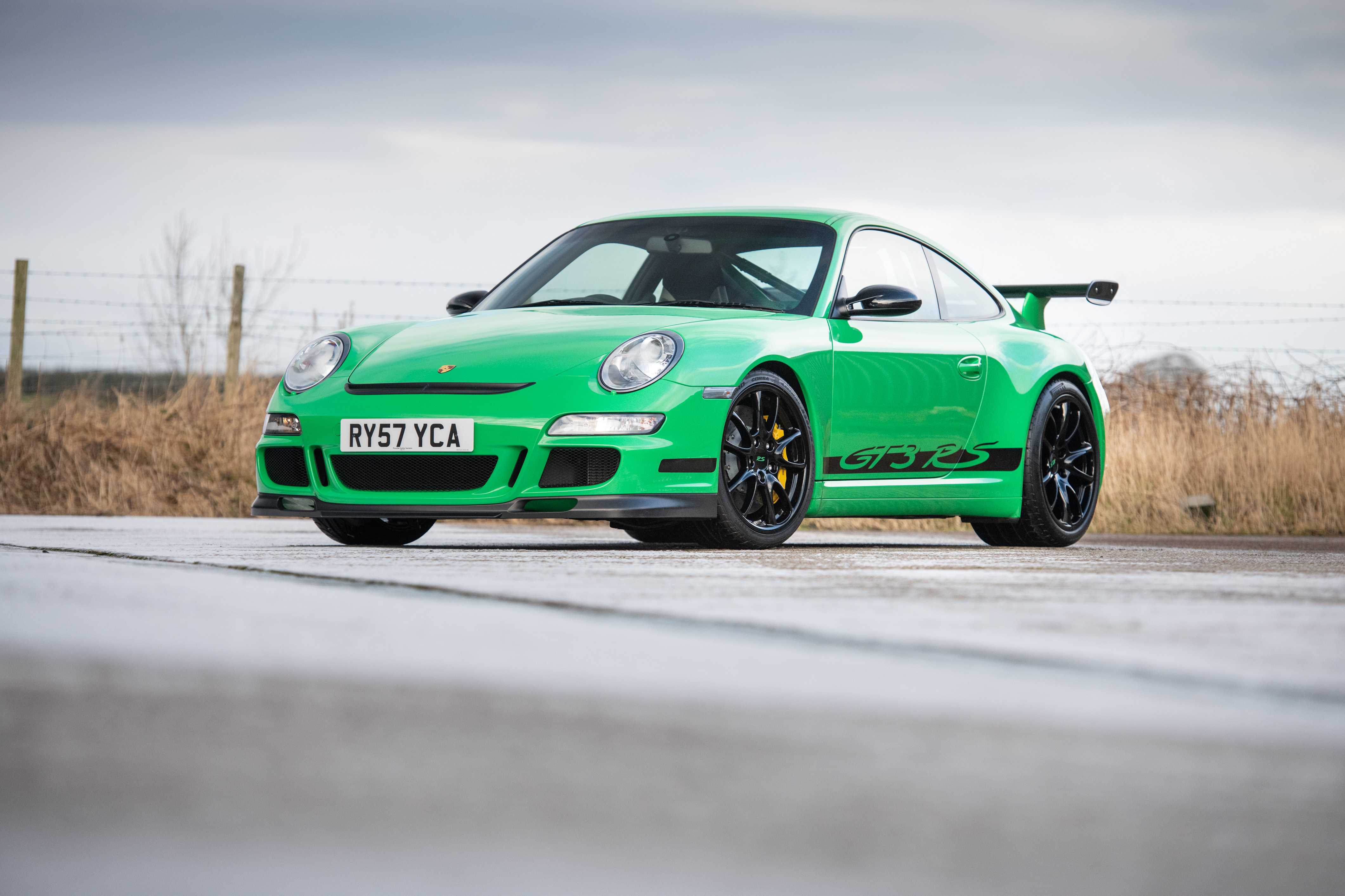 2007 PORSCHE 911 (997) GT3 RS