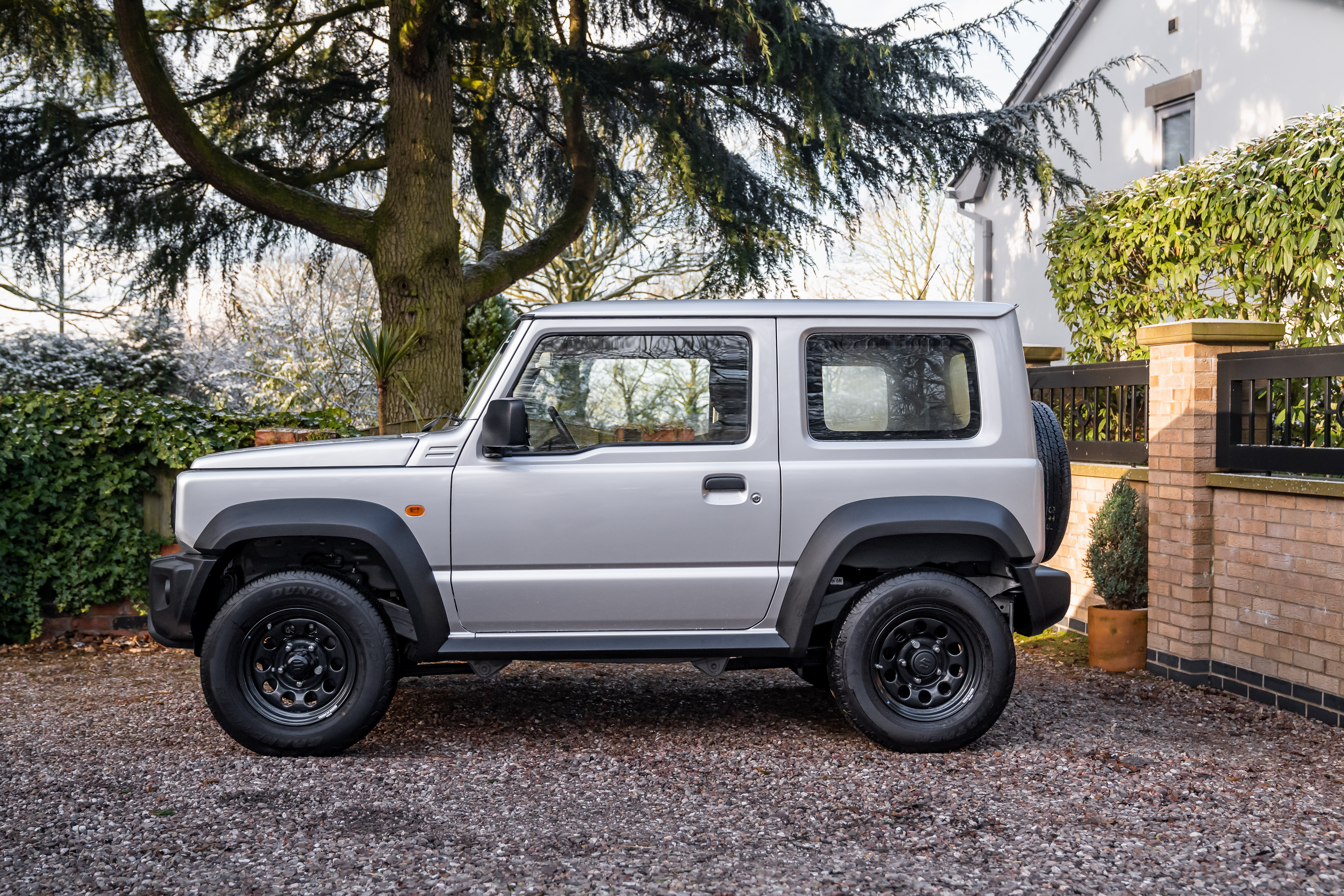 2022 SUZUKI JIMNY COMMERCIAL - 139 MILES - VAT Q