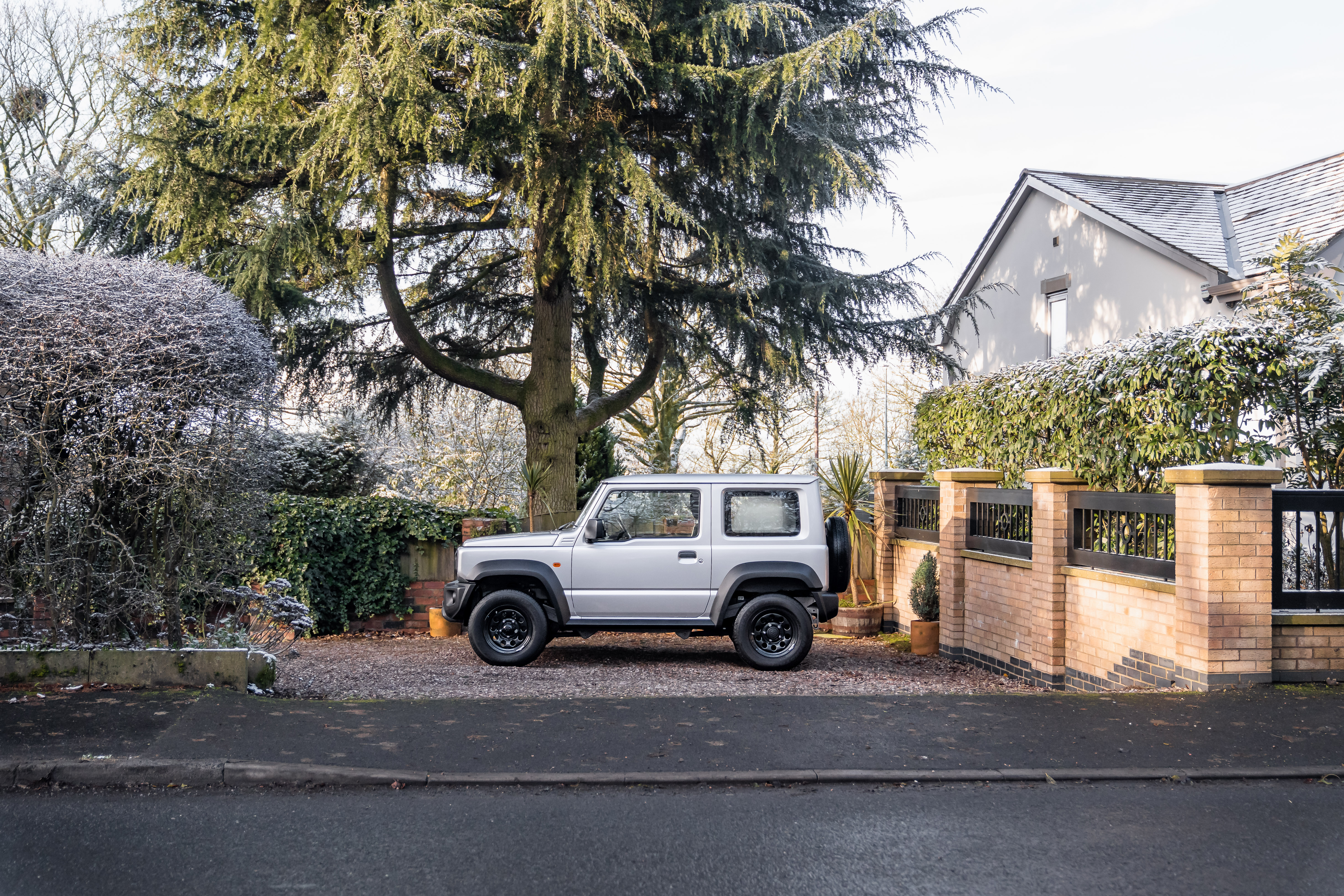 2022 SUZUKI JIMNY COMMERCIAL - 139 MILES - VAT Q
