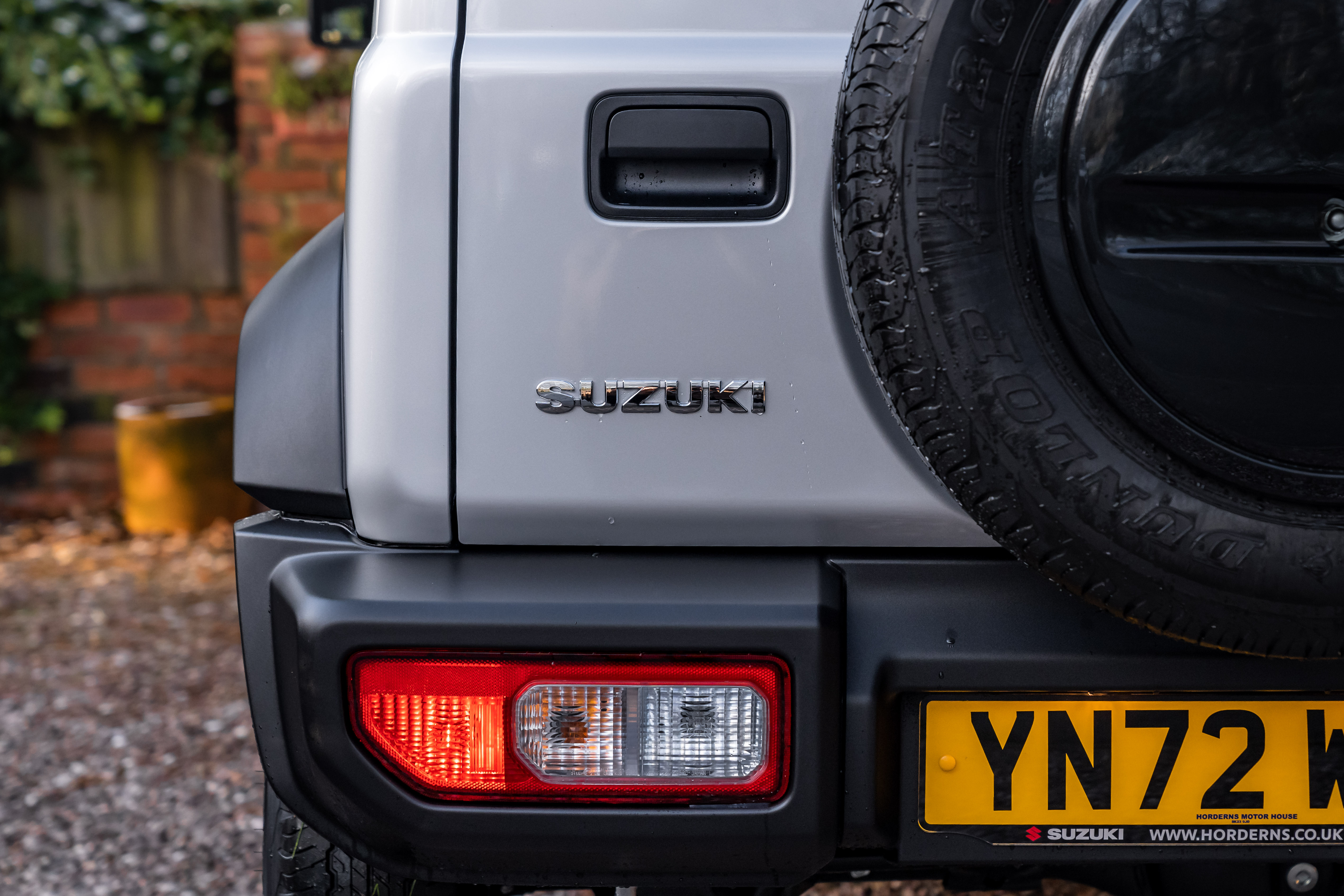2022 SUZUKI JIMNY COMMERCIAL - 139 MILES - VAT Q