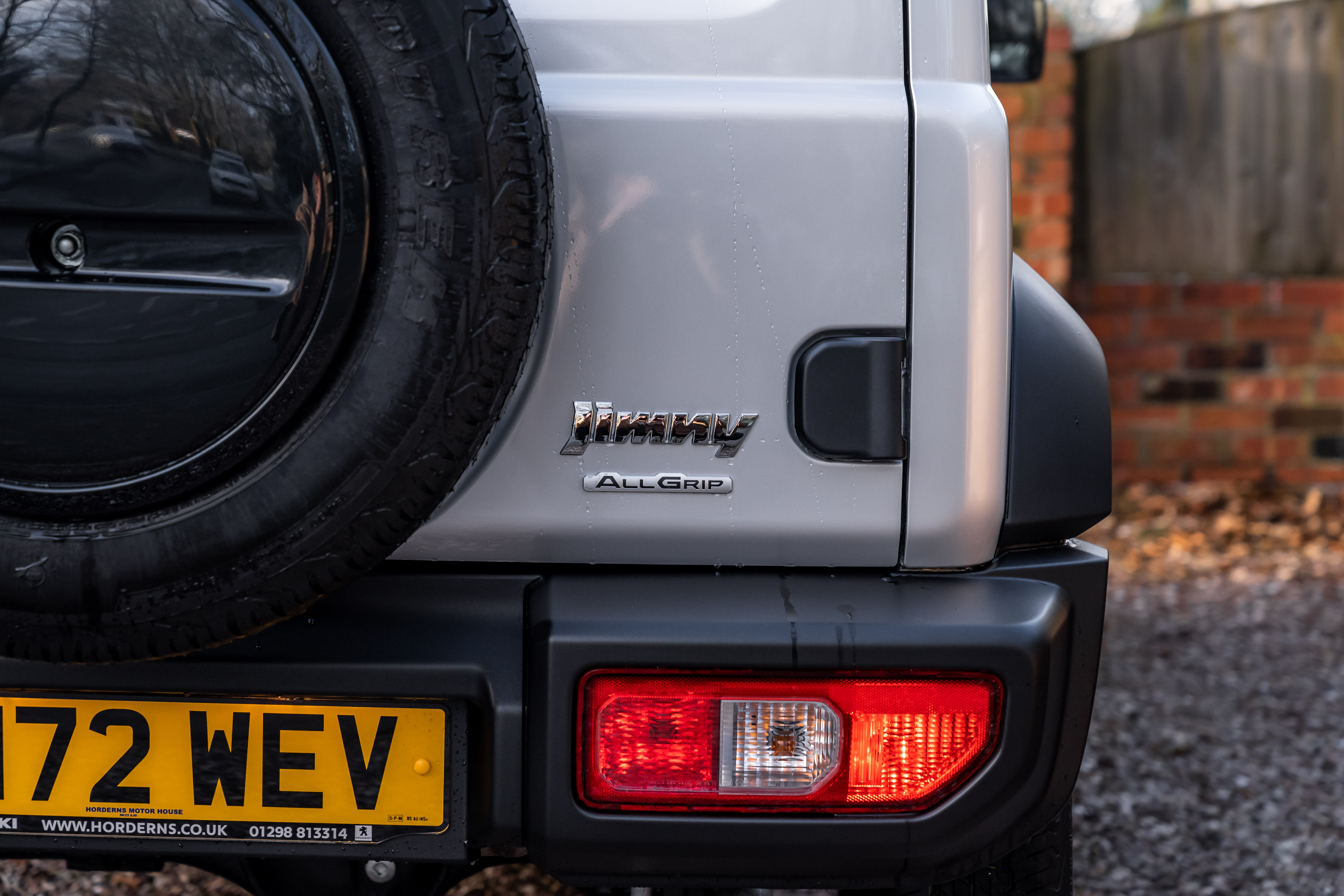 2022 SUZUKI JIMNY COMMERCIAL - 139 MILES - VAT Q