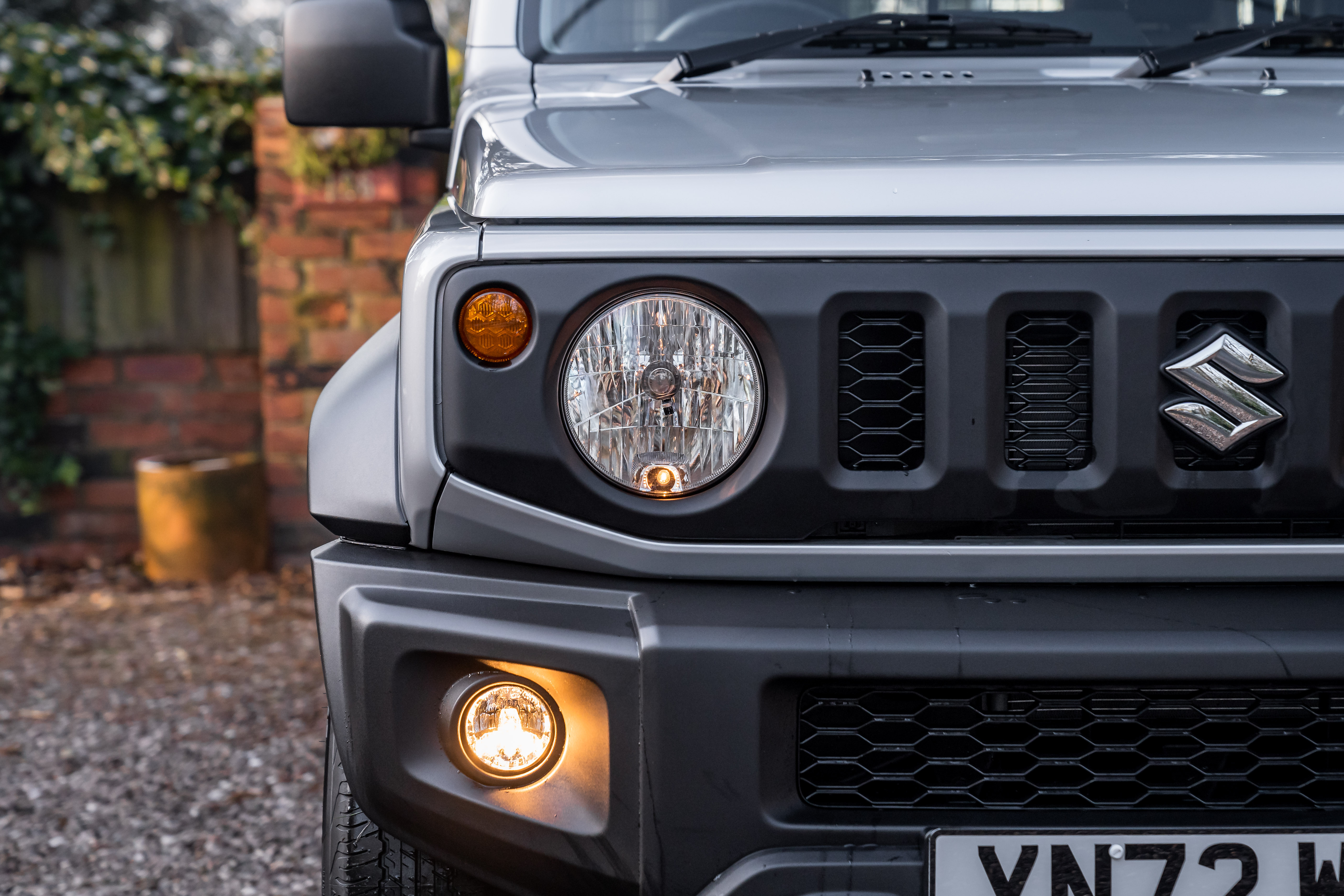 2022 SUZUKI JIMNY COMMERCIAL - 139 MILES - VAT Q