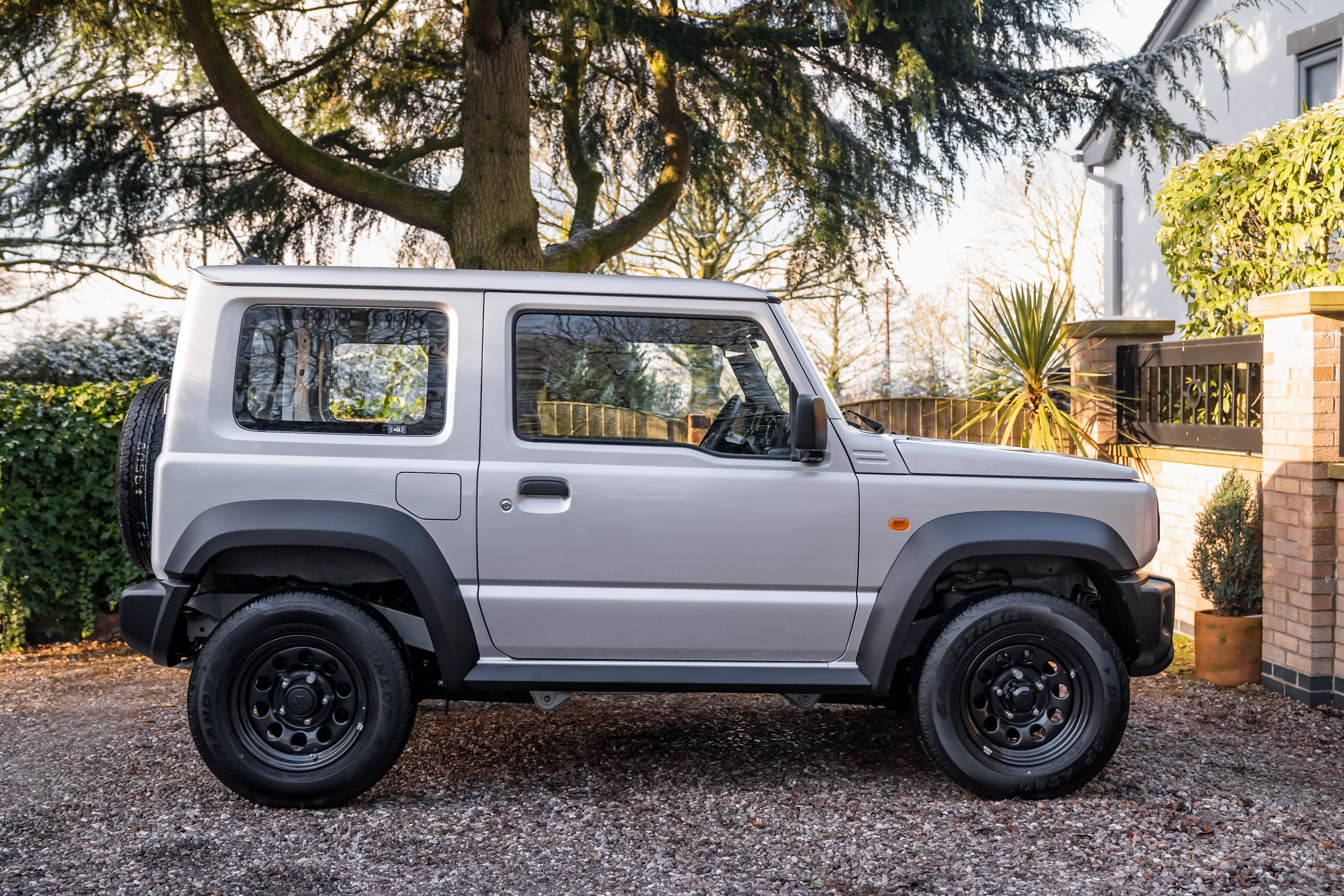 2022 SUZUKI JIMNY COMMERCIAL - 139 MILES - VAT Q