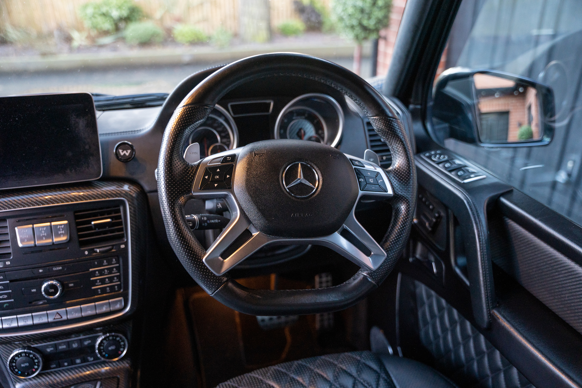 2017 MERCEDES-BENZ G63 AMG - EDITION 463