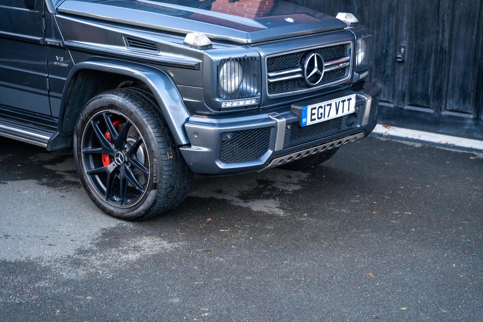 2017 MERCEDES-BENZ G63 AMG - EDITION 463