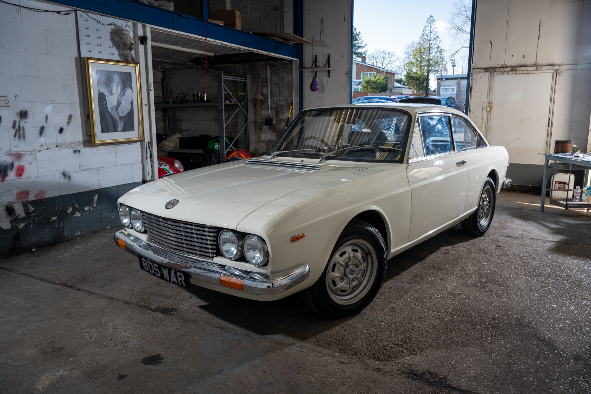 1970 LANCIA FLAVIA 2000