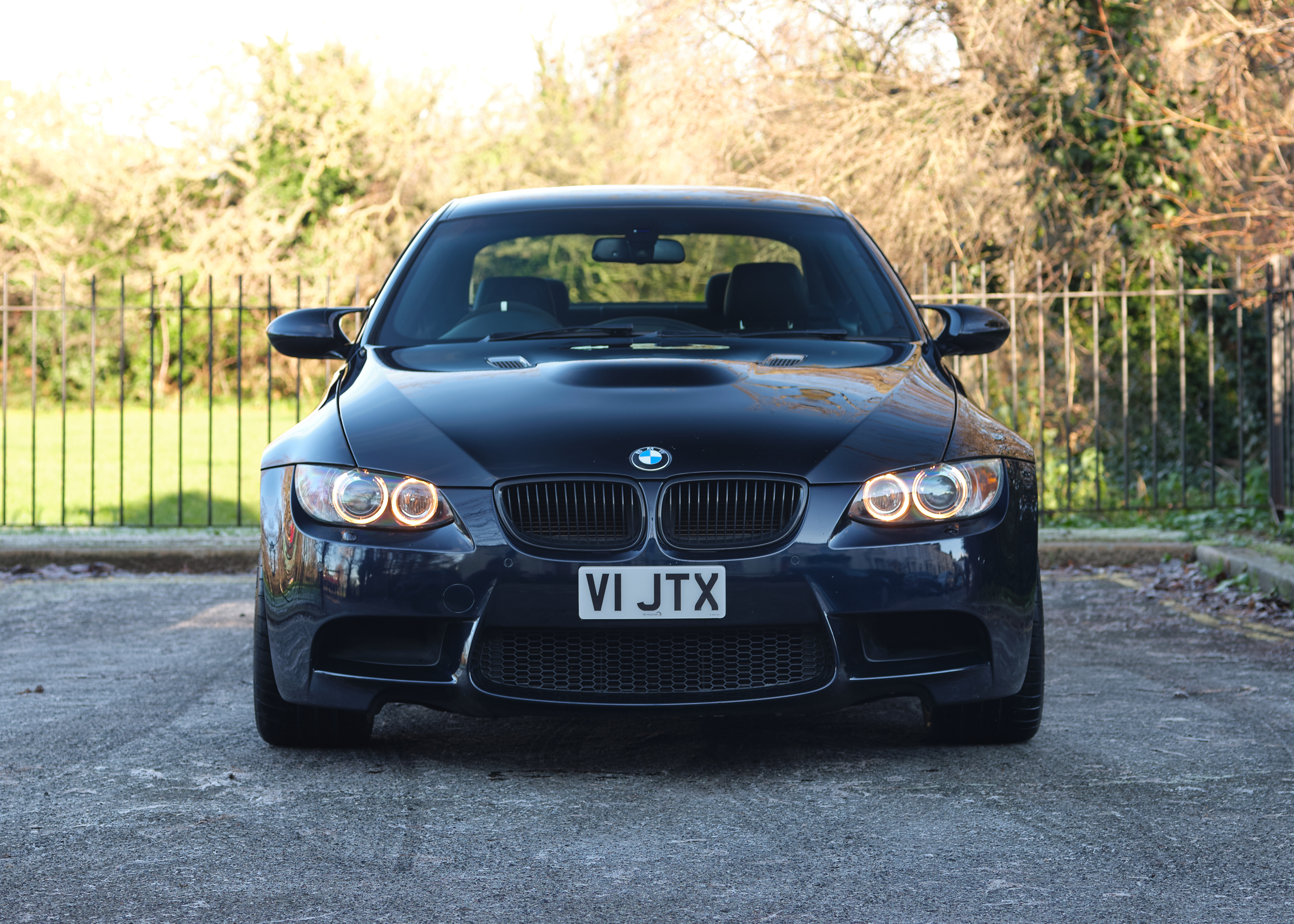 2011 BMW (E92) M3 COMPETITION