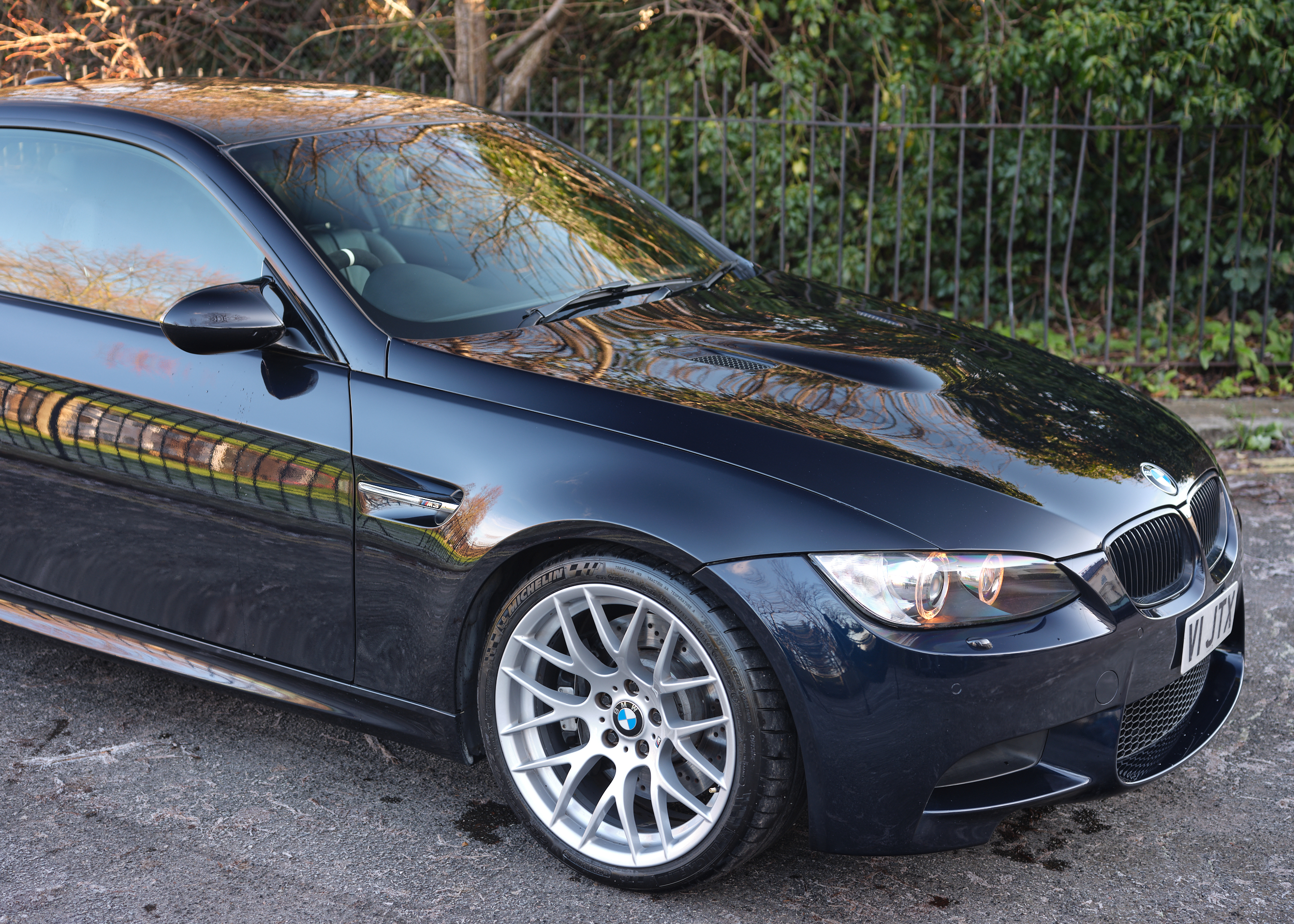 2011 BMW (E92) M3 COMPETITION