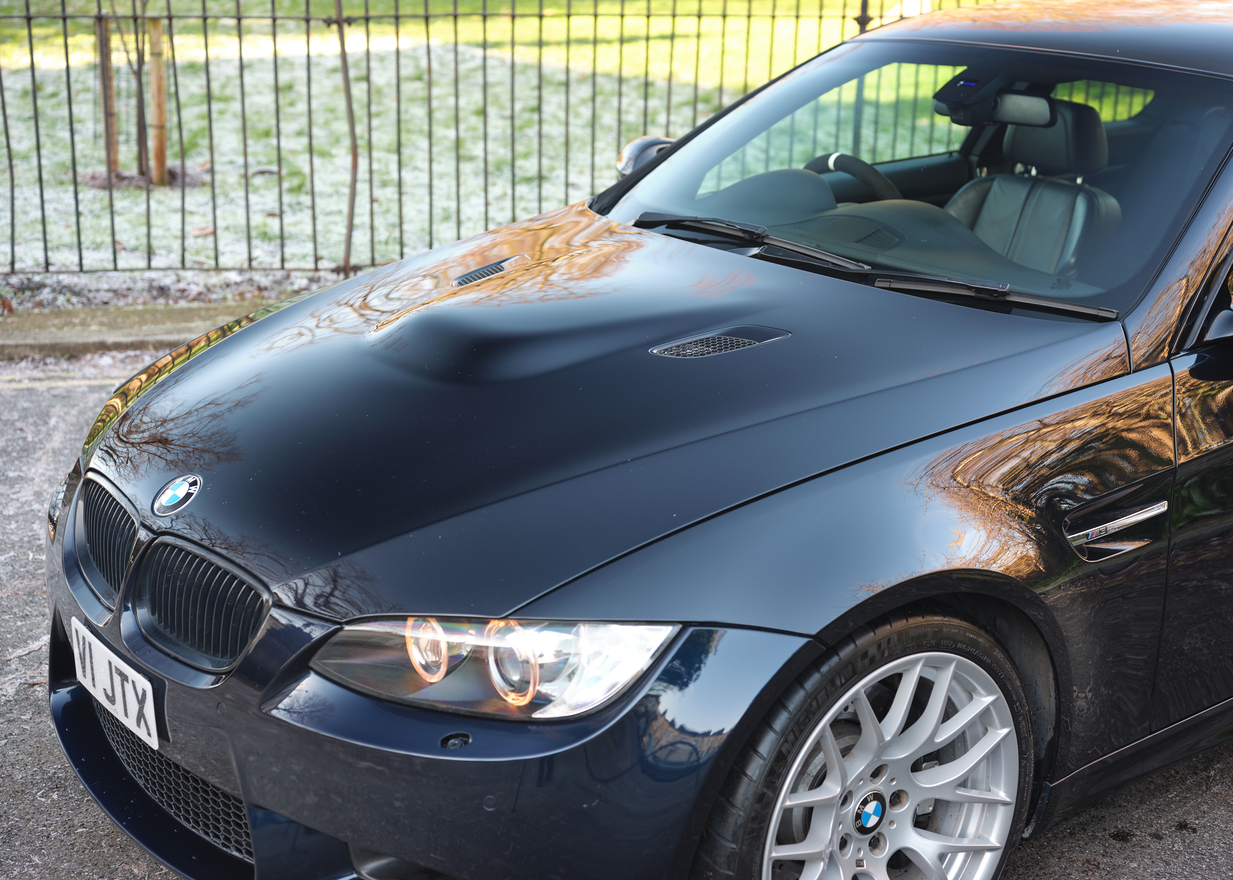 2011 BMW (E92) M3 COMPETITION