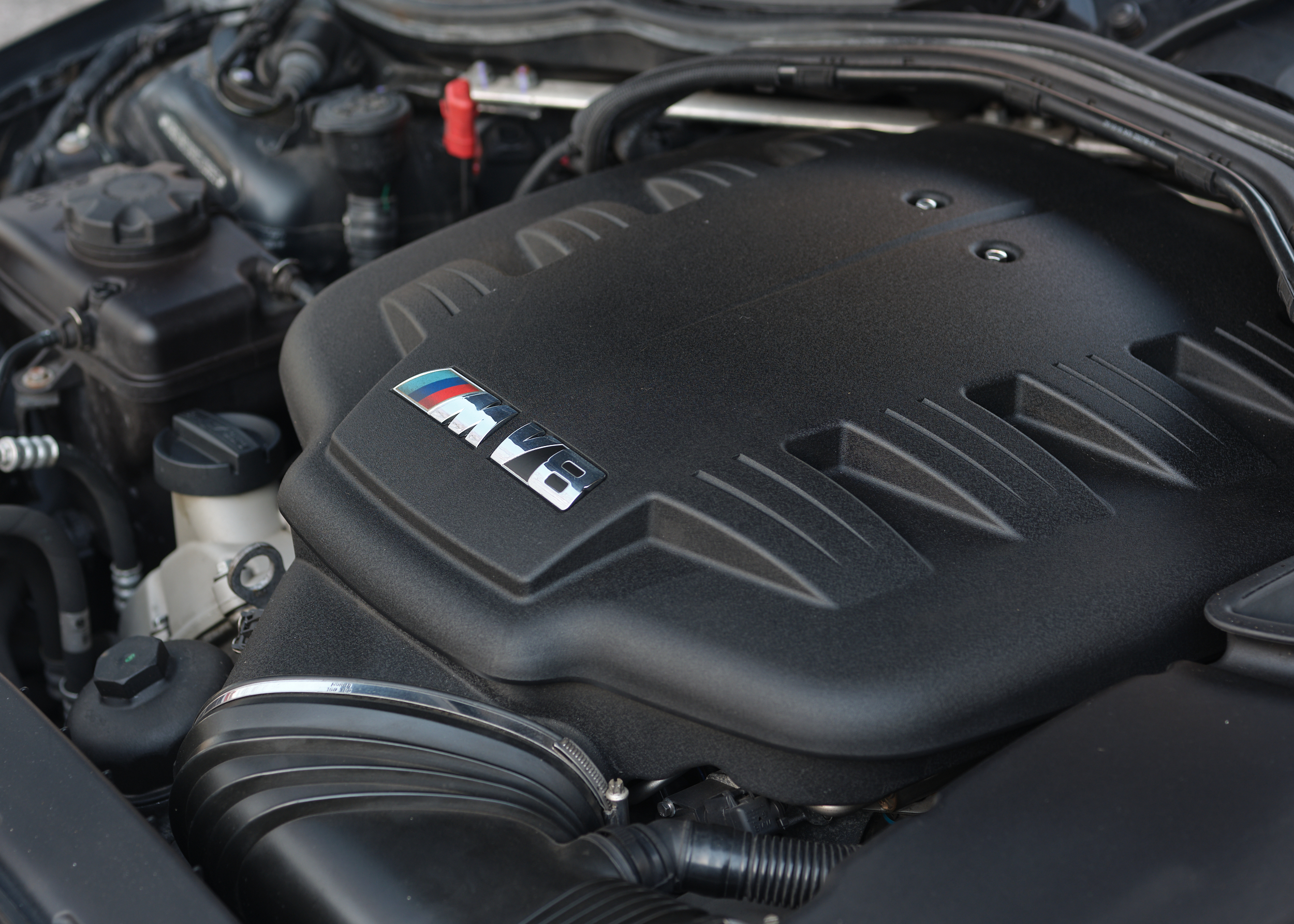 2011 BMW (E92) M3 COMPETITION