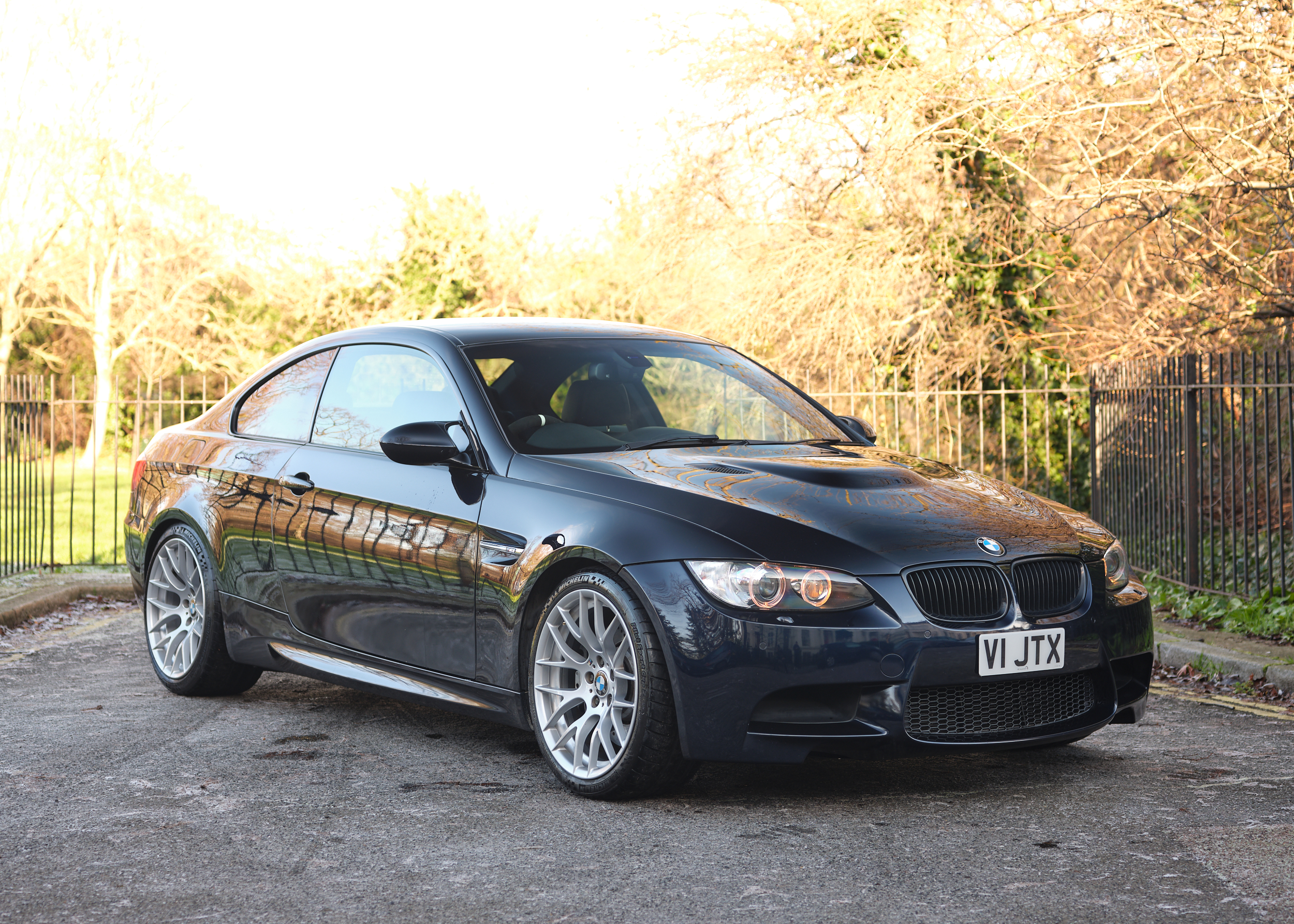 2011 BMW (E92) M3 COMPETITION