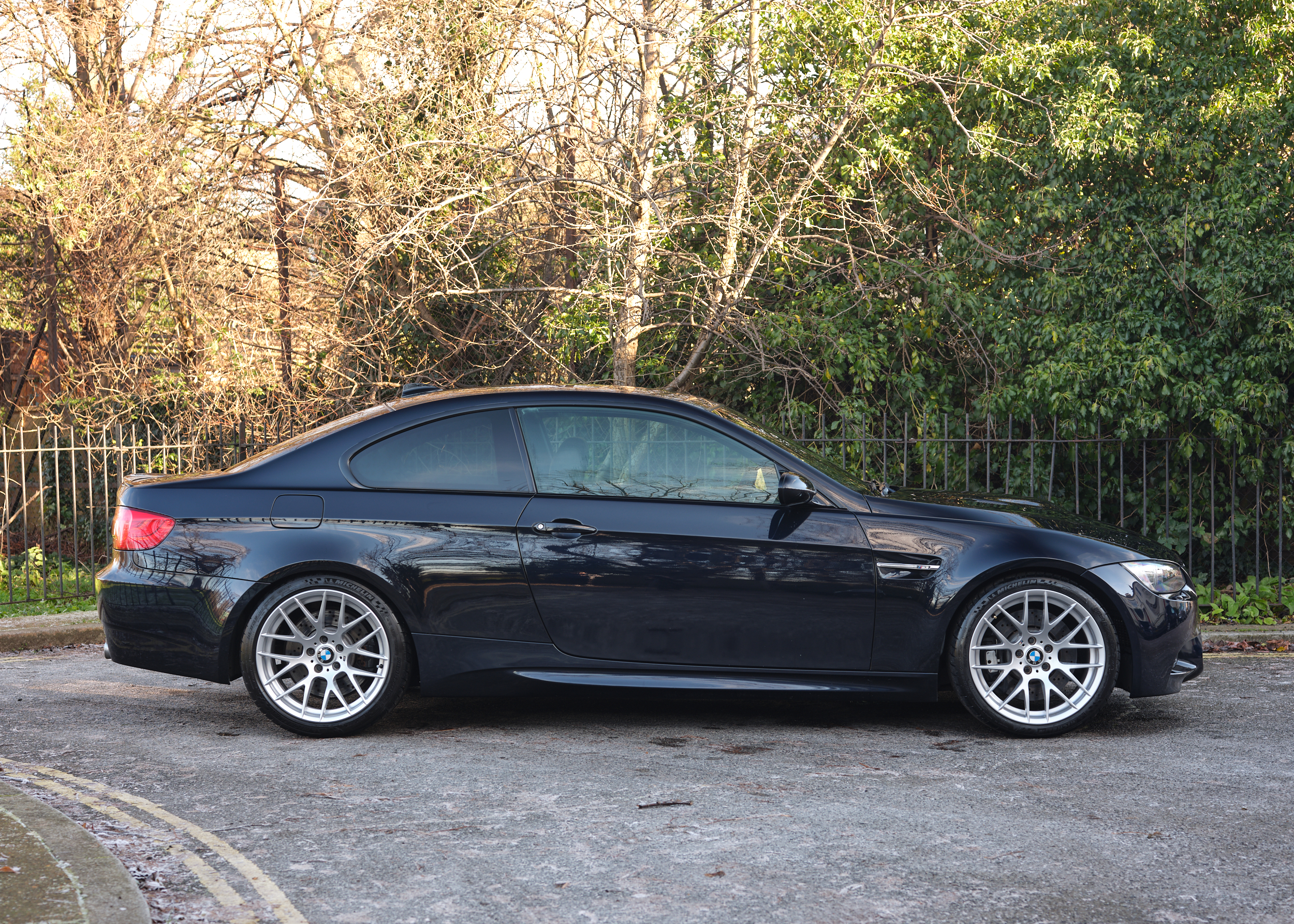 2011 BMW (E92) M3 COMPETITION