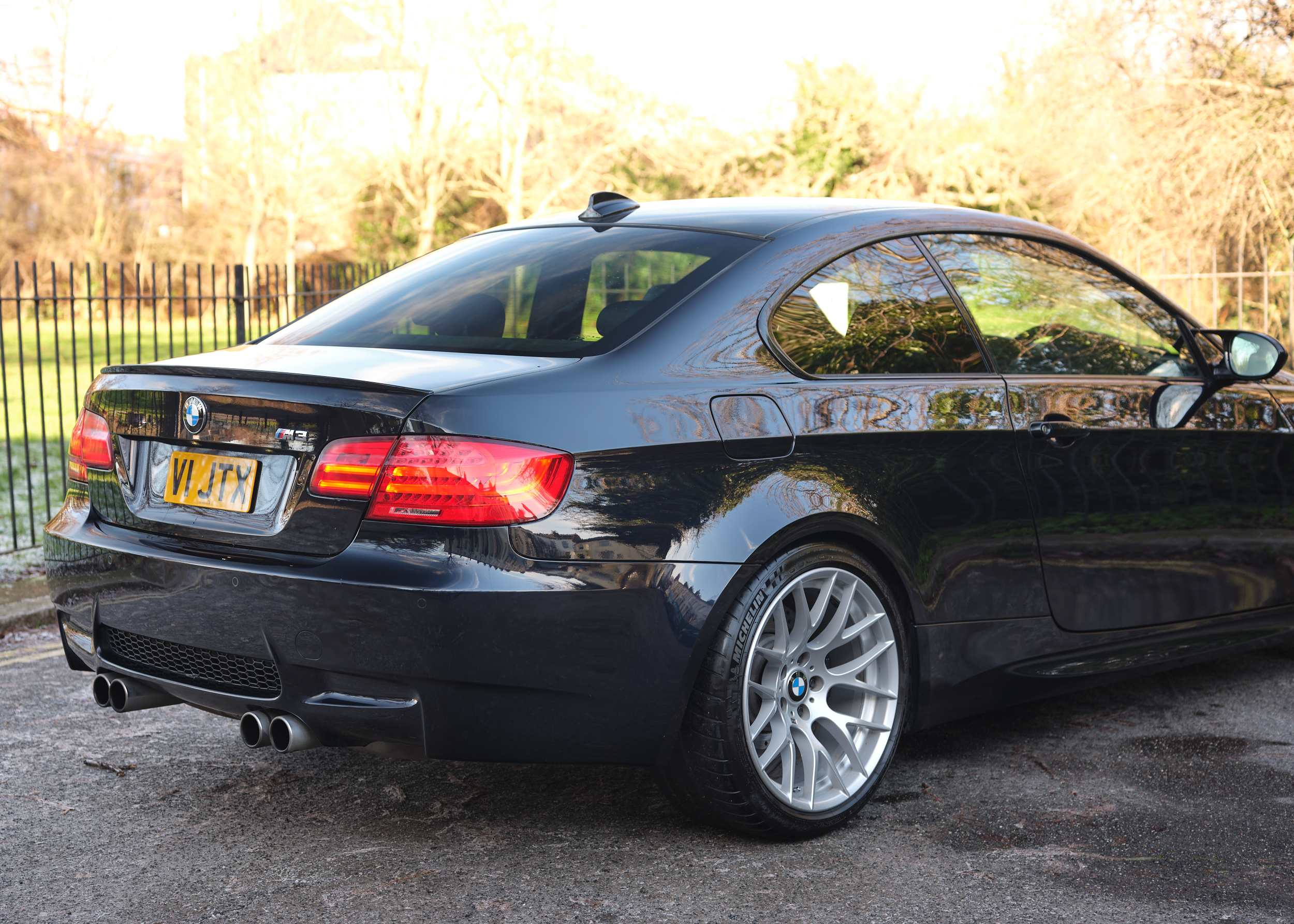 2011 BMW (E92) M3 COMPETITION