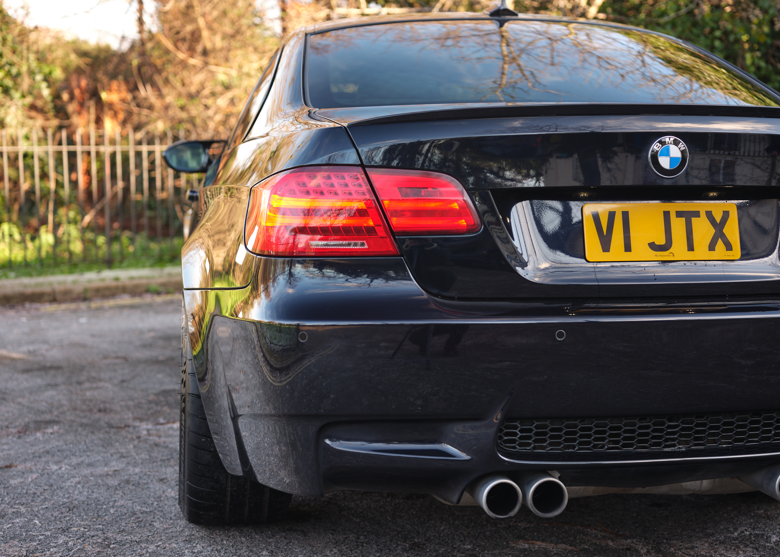 2011 BMW (E92) M3 COMPETITION