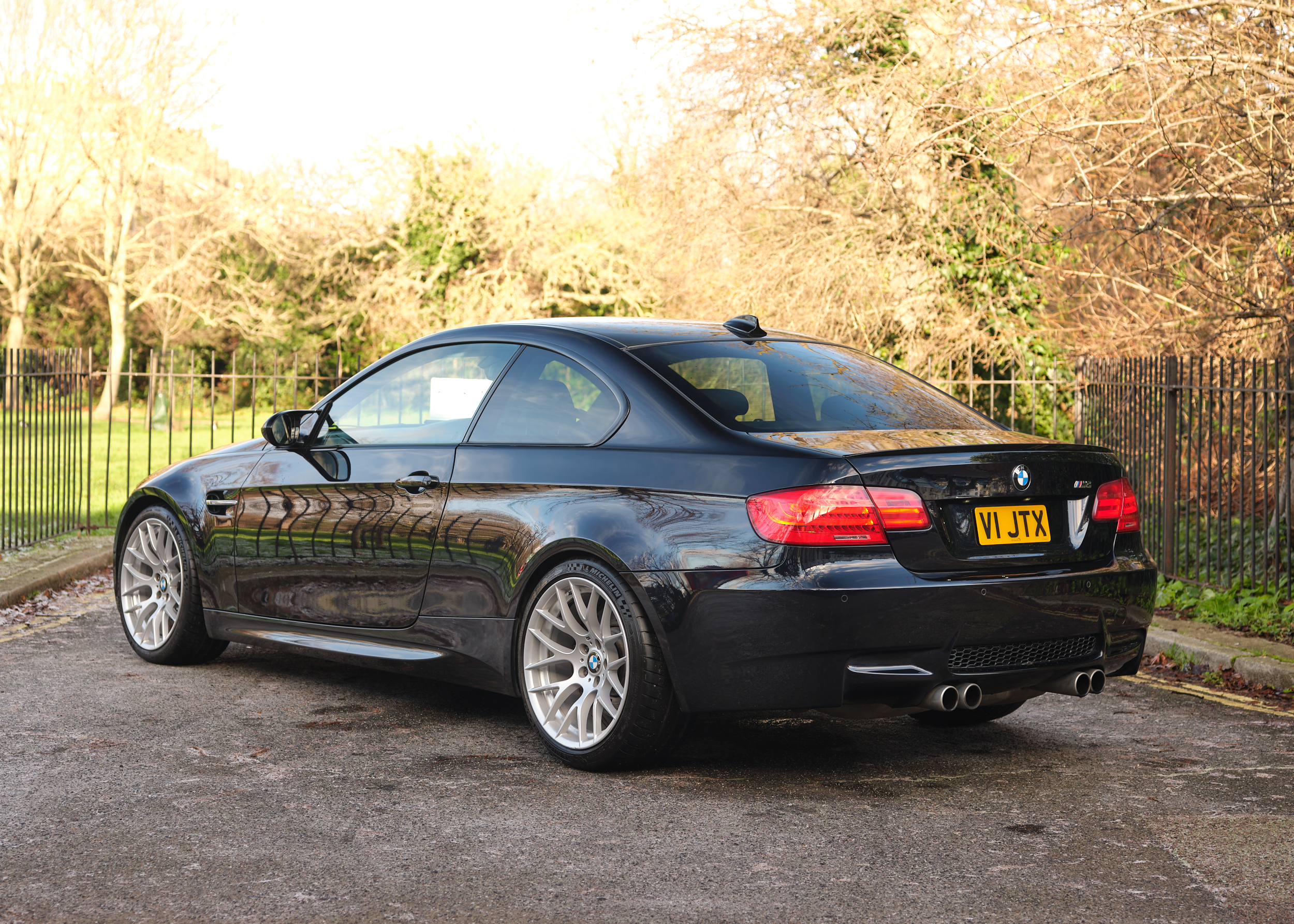 2011 BMW (E92) M3 COMPETITION