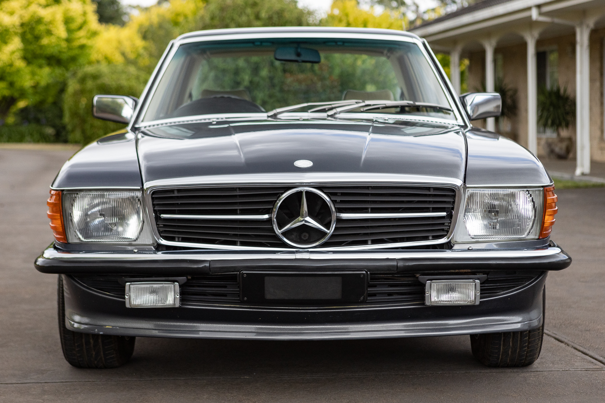 1981 MERCEDES-BENZ (R107) 380 SLC