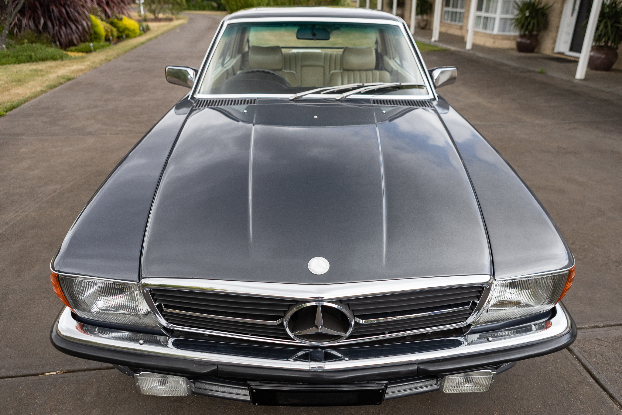 1981 MERCEDES-BENZ (R107) 380 SLC