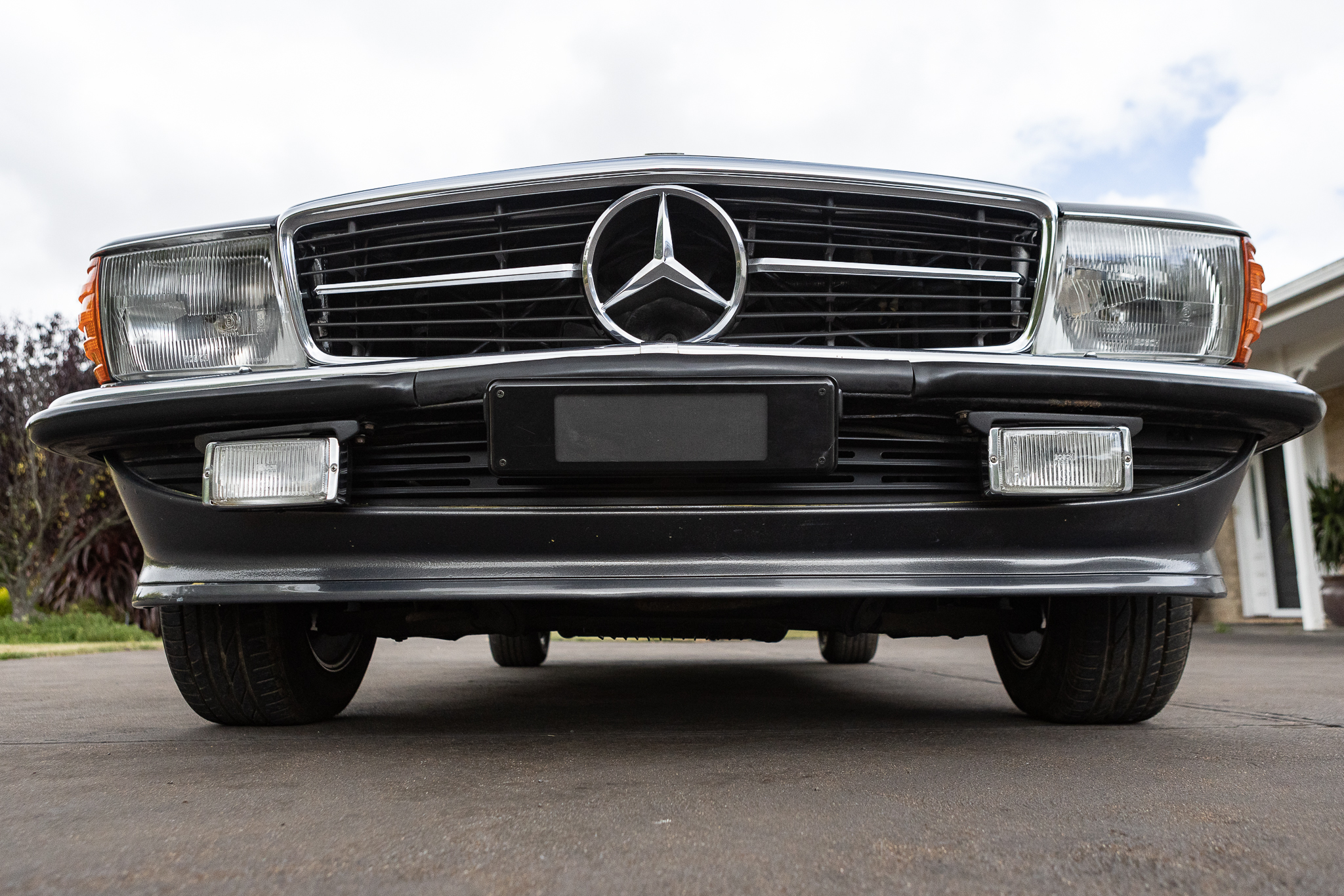 1981 MERCEDES-BENZ (R107) 380 SLC