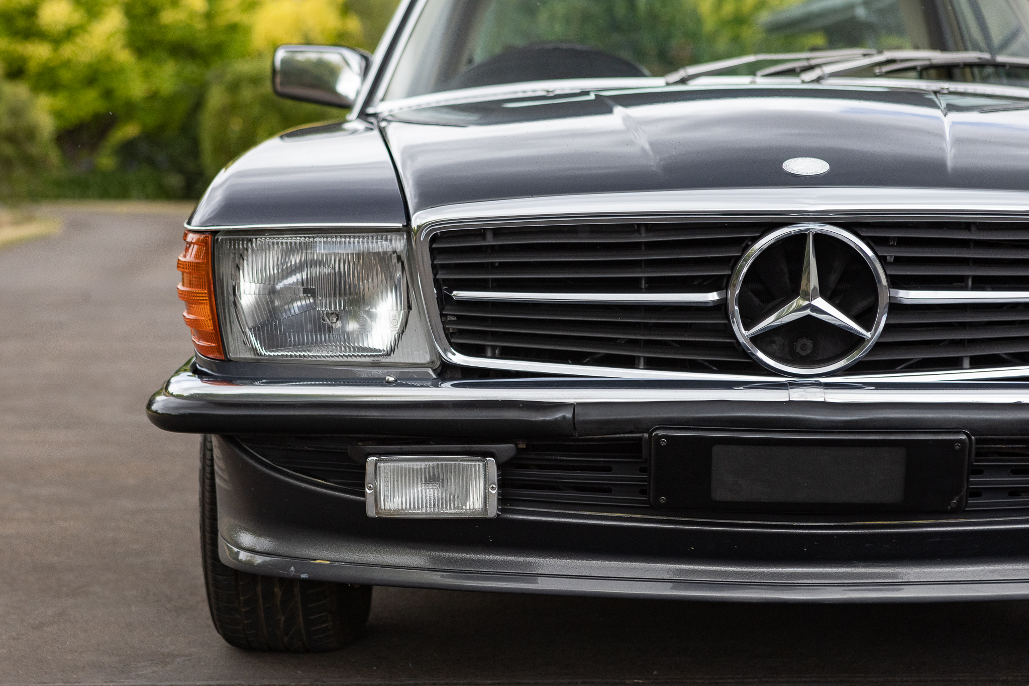 1981 MERCEDES-BENZ (R107) 380 SLC