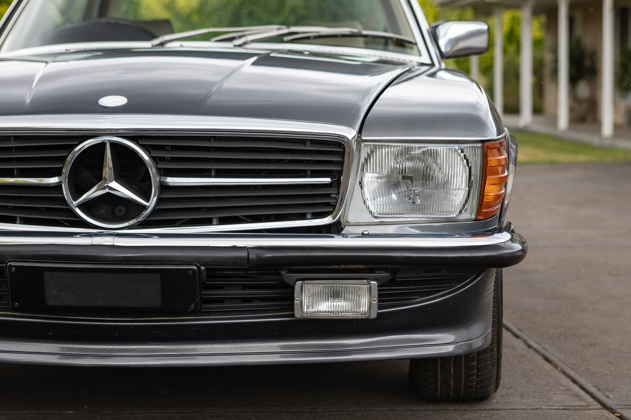1981 MERCEDES-BENZ (R107) 380 SLC