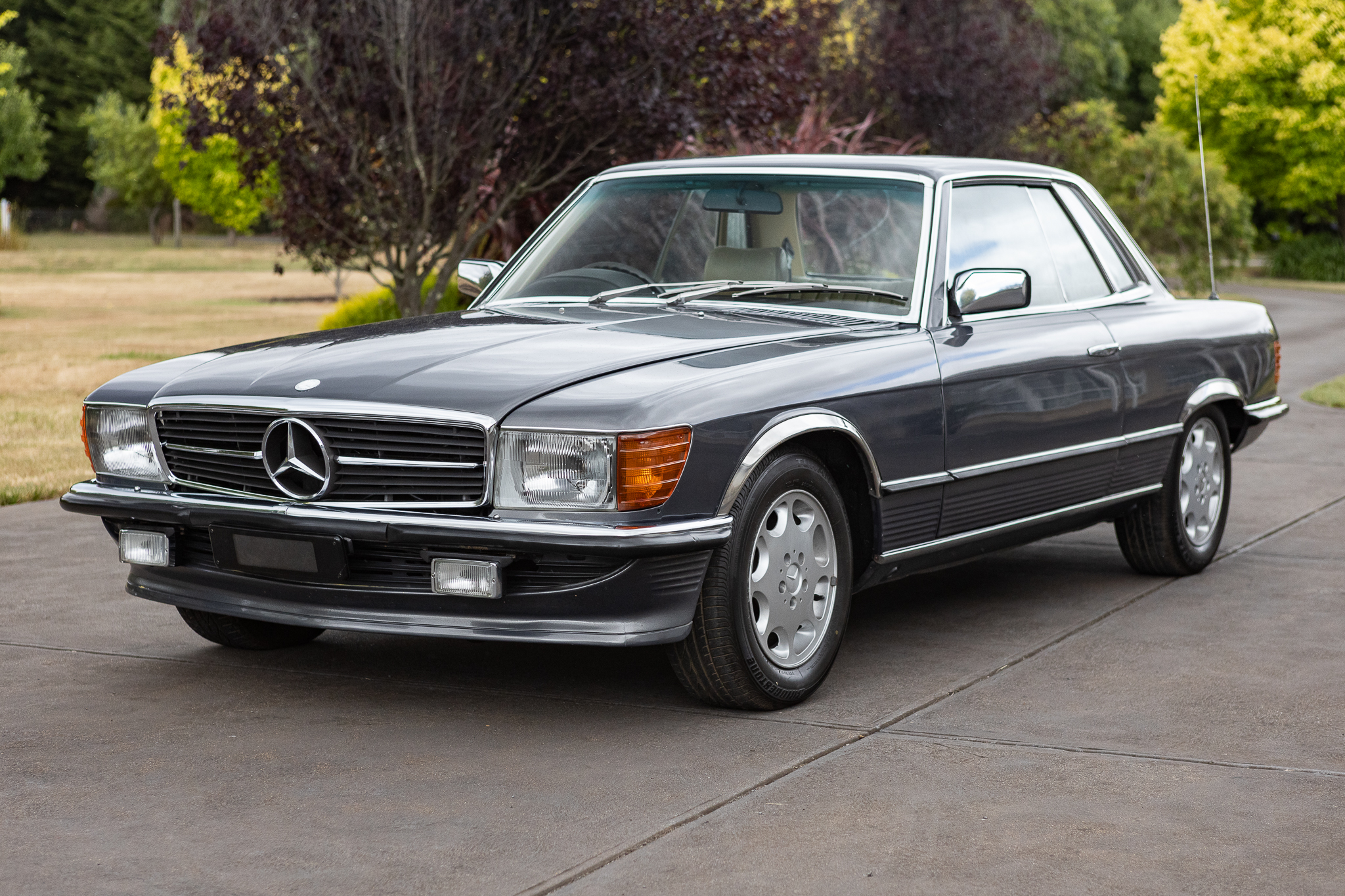 1981 MERCEDES-BENZ (R107) 380 SLC