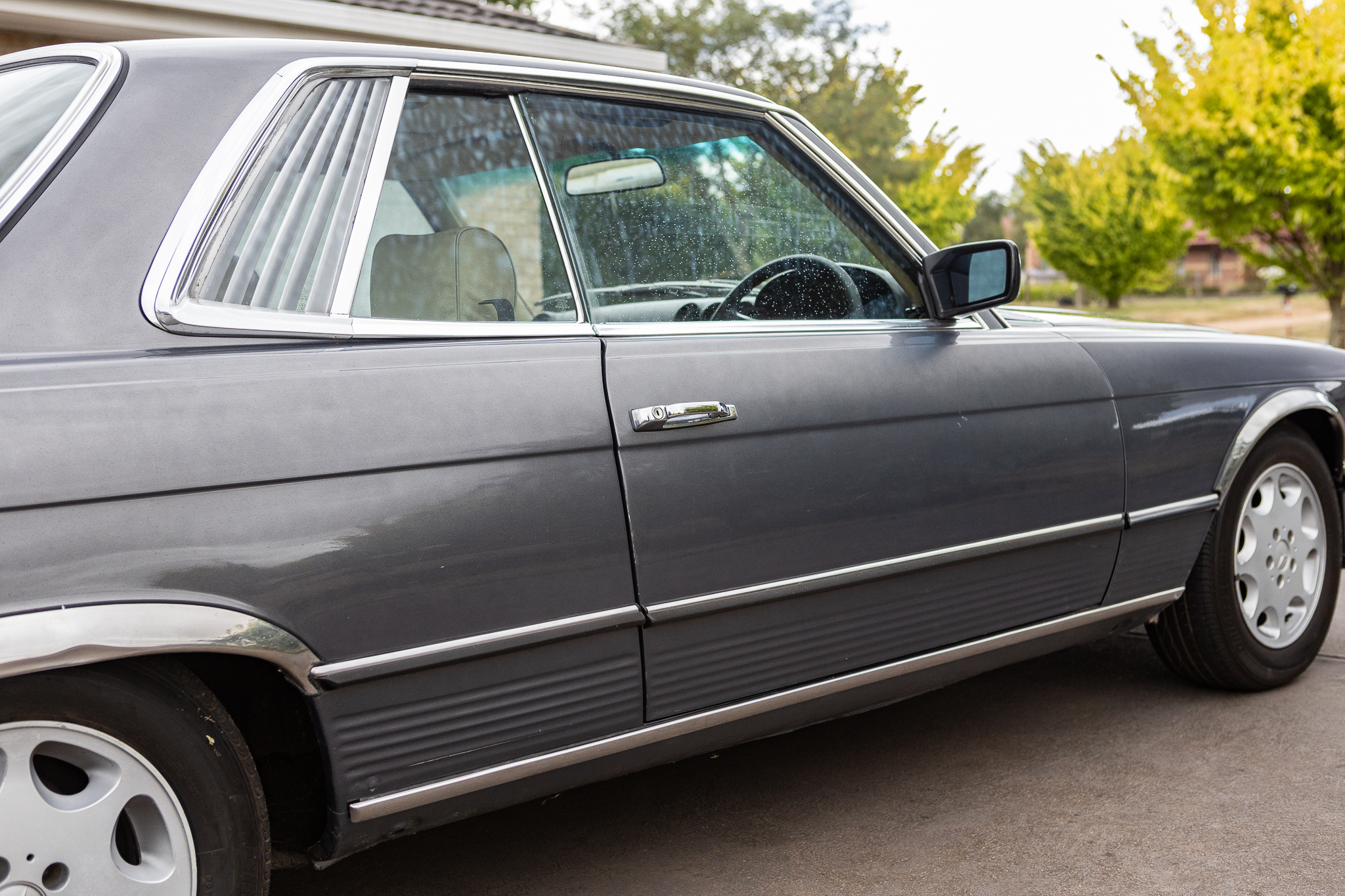 1981 MERCEDES-BENZ (R107) 380 SLC