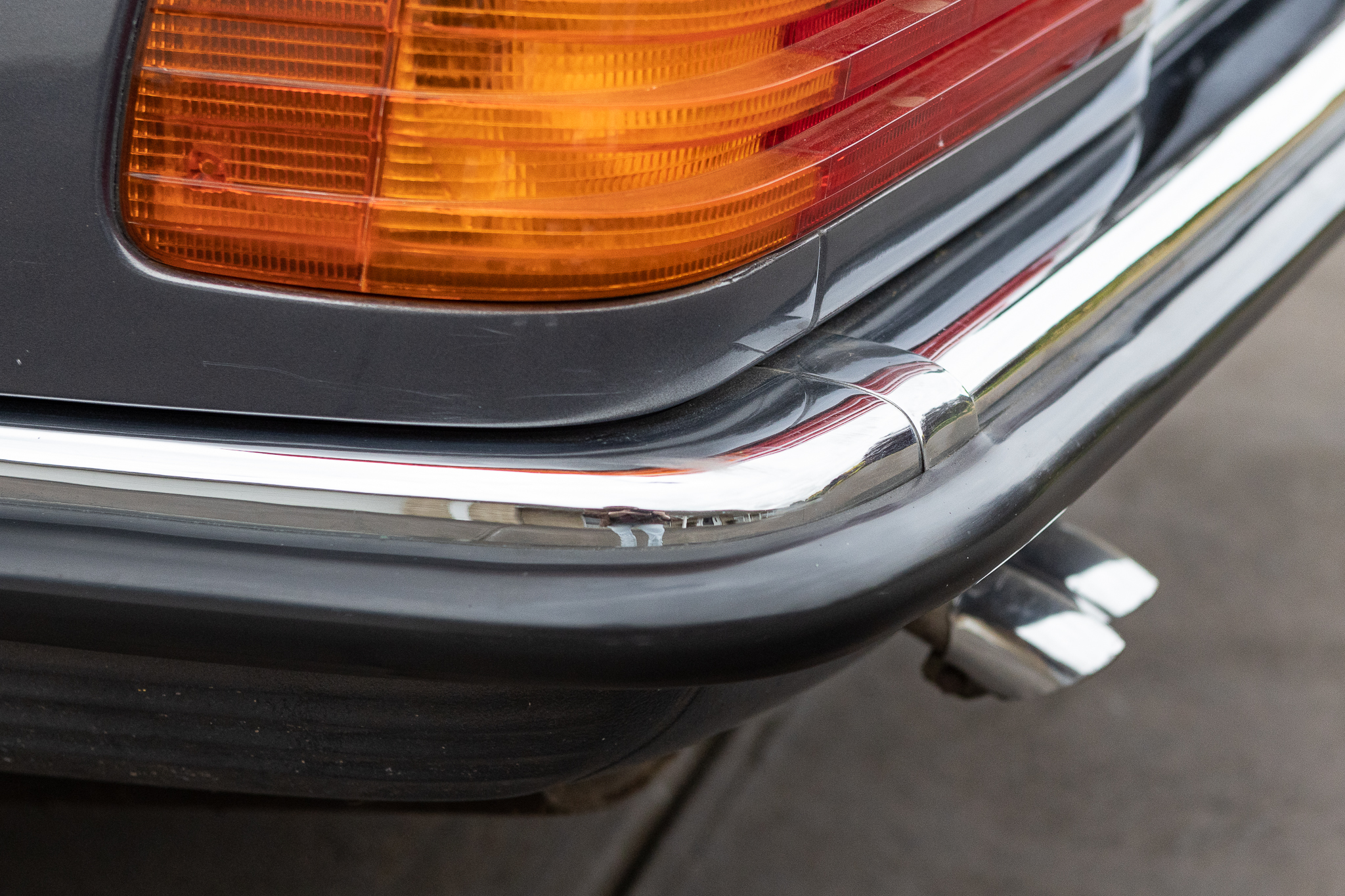 1981 MERCEDES-BENZ (R107) 380 SLC