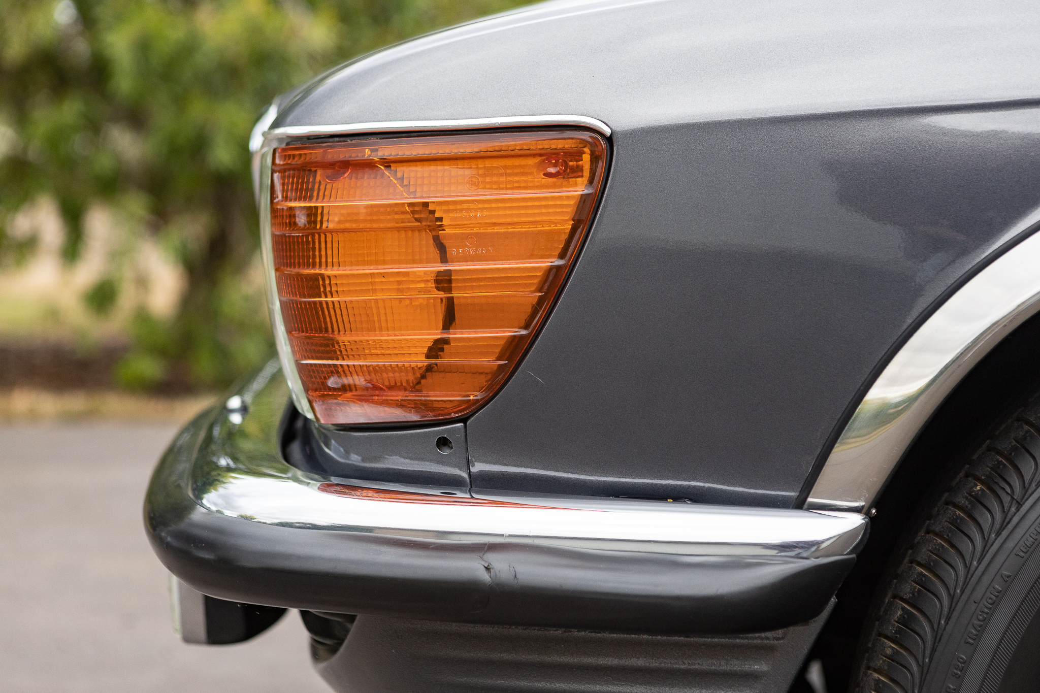 1981 MERCEDES-BENZ (R107) 380 SLC