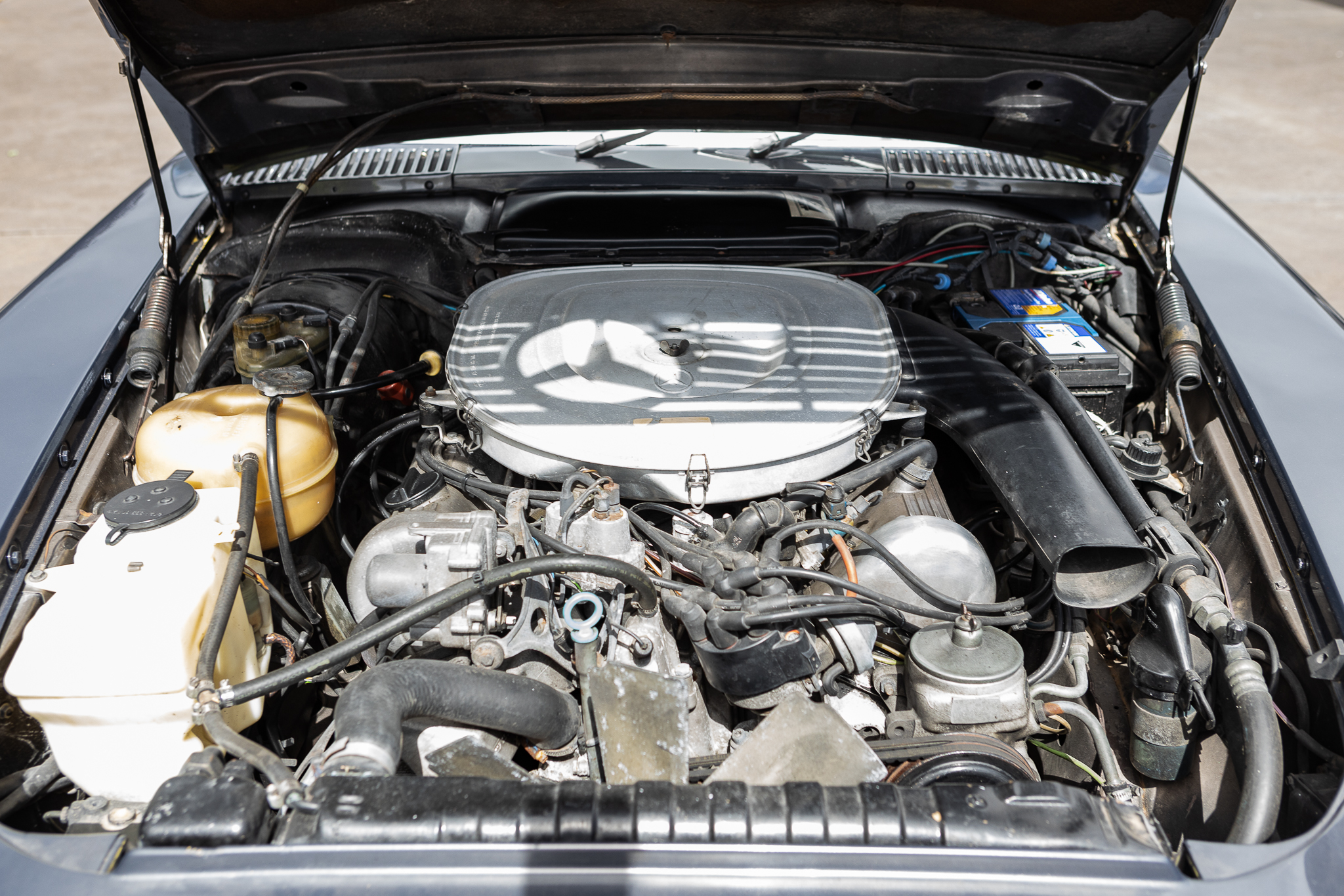 1981 MERCEDES-BENZ (R107) 380 SLC