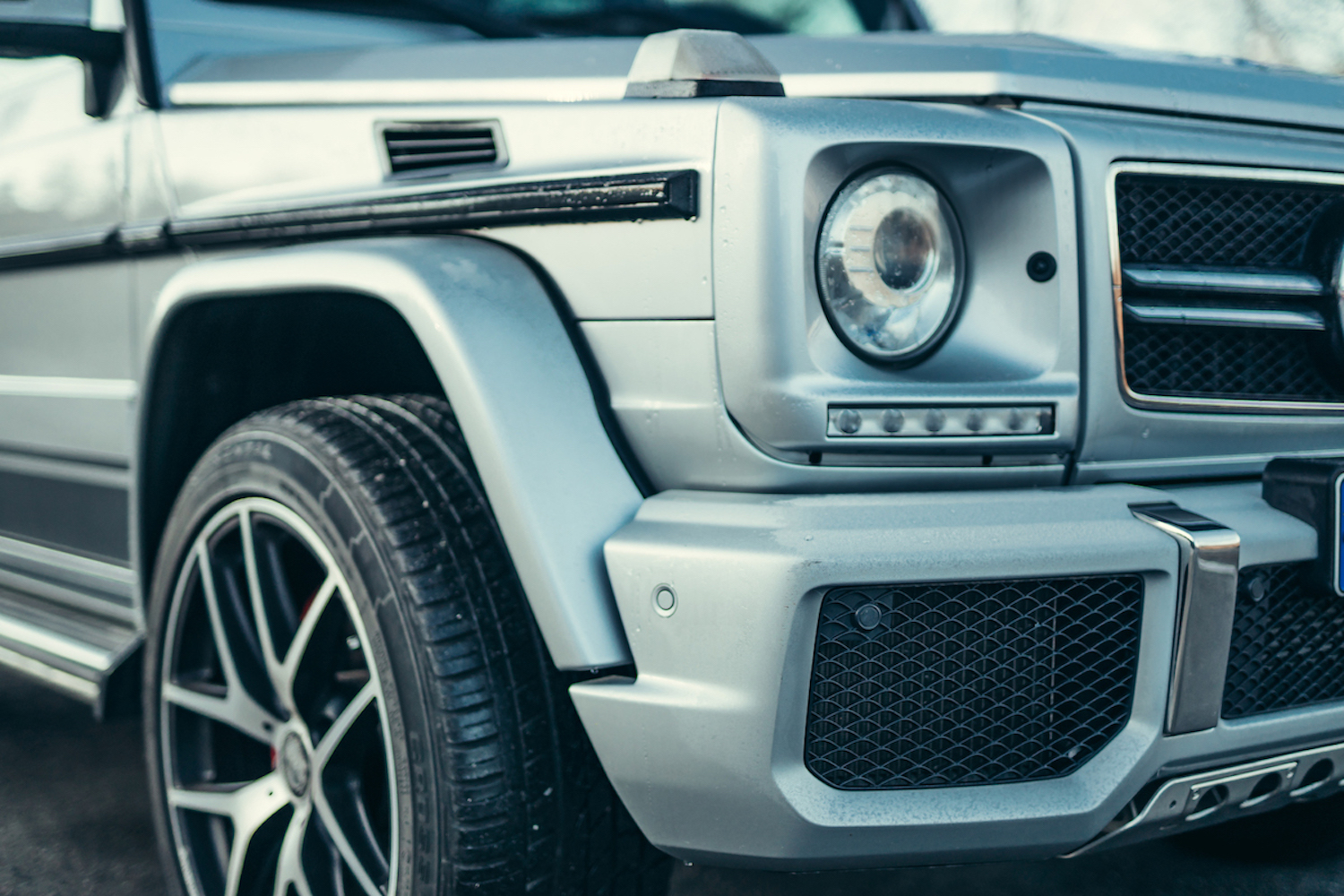 2016 MERCEDES-BENZ G63 AMG - EDITION 463 for sale by auction in ...