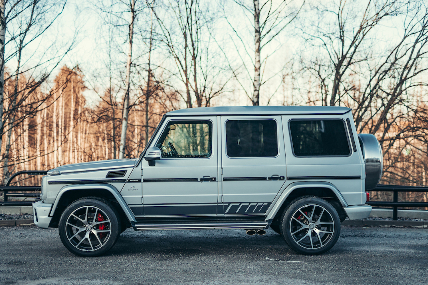 2016 MERCEDES-BENZ G63 AMG - EDITION 463 for sale by auction in ...