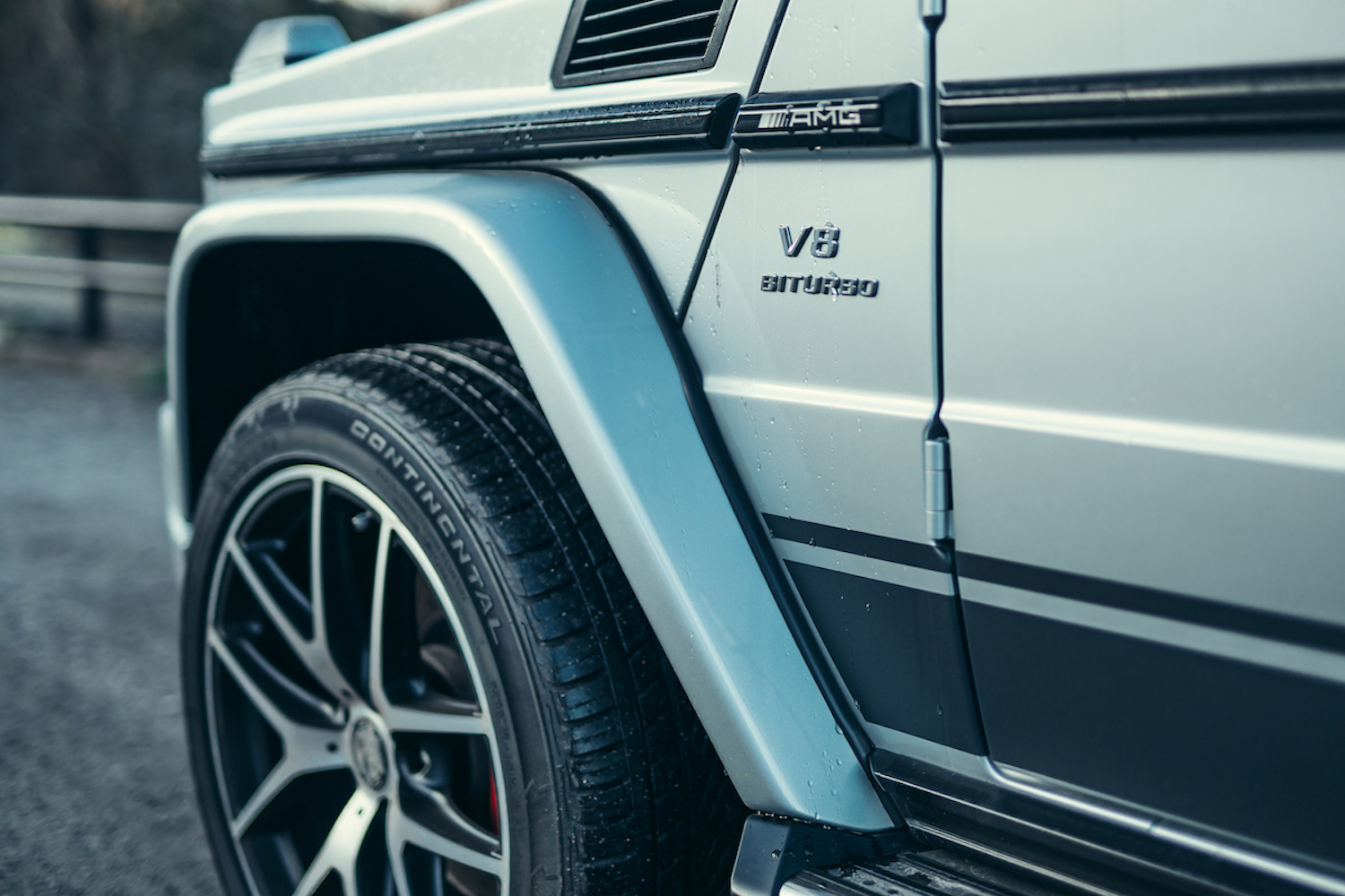 2016 MERCEDES-BENZ G63 AMG - EDITION 463 for sale by auction in ...