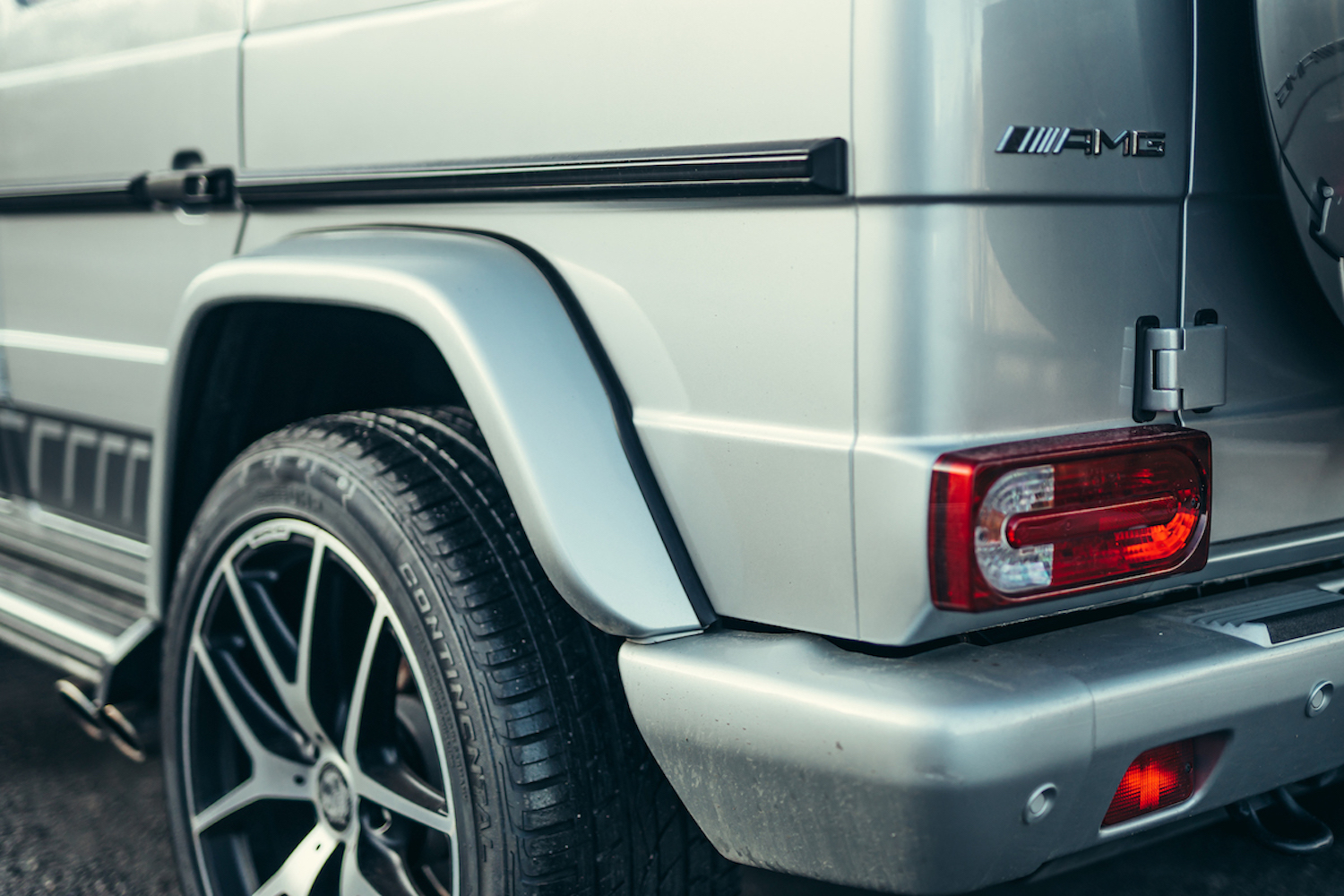 2016 MERCEDES-BENZ G63 AMG - EDITION 463 for sale by auction in ...