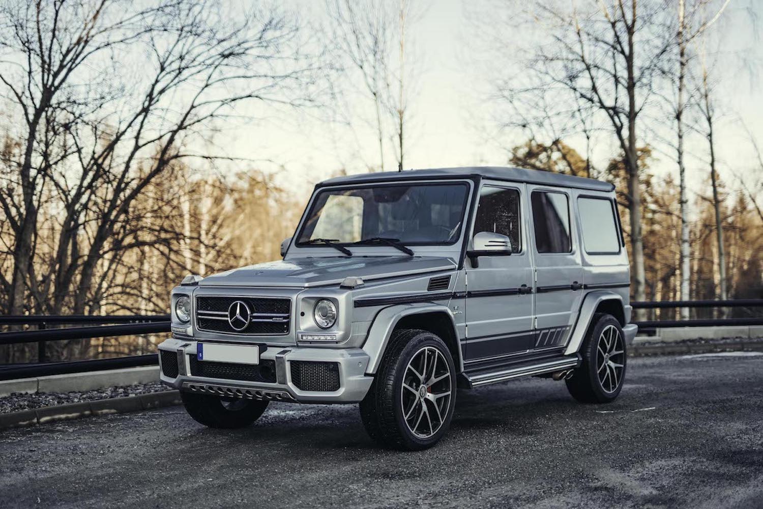 2016 MERCEDES-BENZ G63 AMG - EDITION 463 for sale by auction in ...
