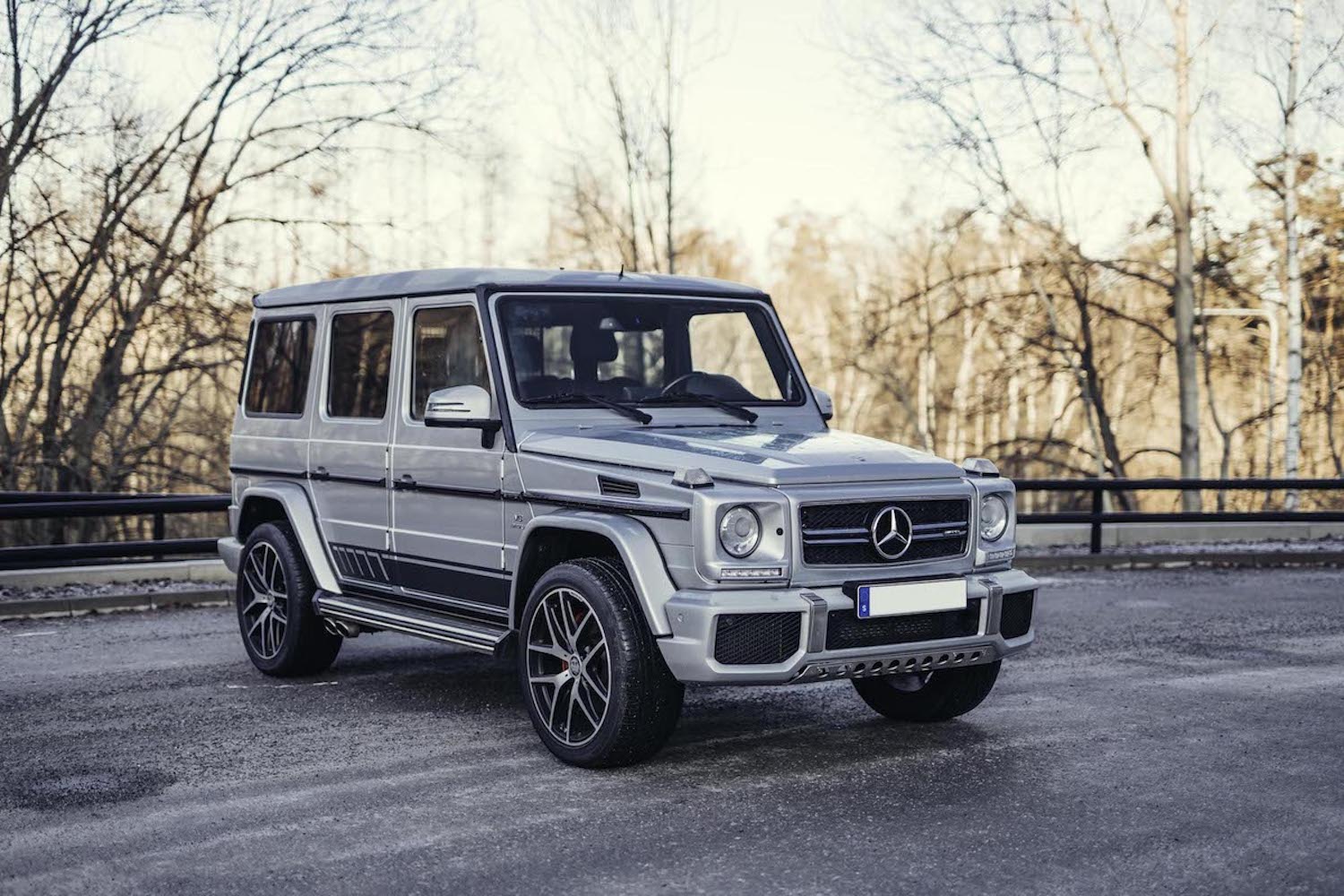 2016 MERCEDES-BENZ G63 AMG - EDITION 463 for sale by auction in ...