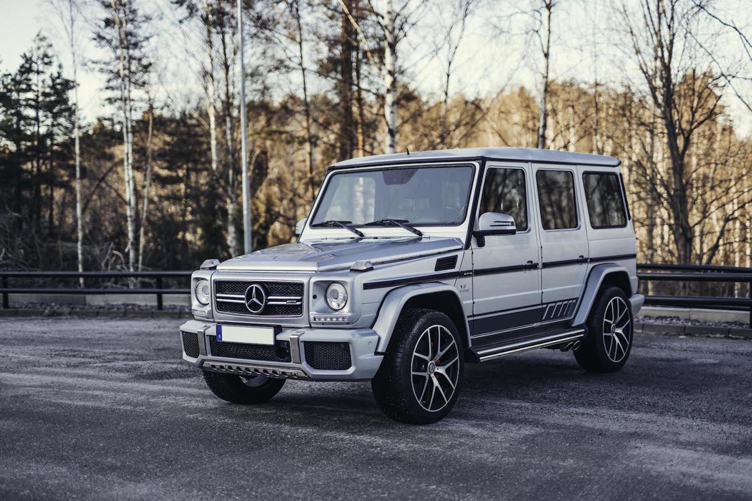 2016 MERCEDES-BENZ G63 AMG - EDITION 463 for sale by auction in ...