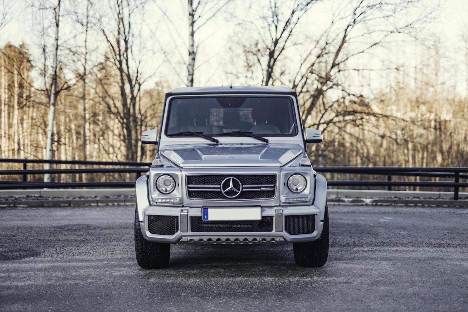 2016 MERCEDES-BENZ G63 AMG - EDITION 463 for sale by auction in ...