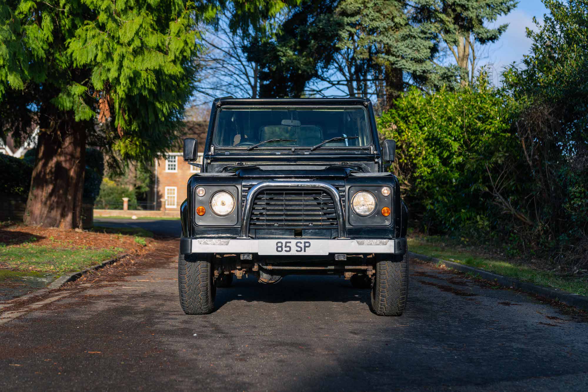 1987 LAND ROVER 90 V8