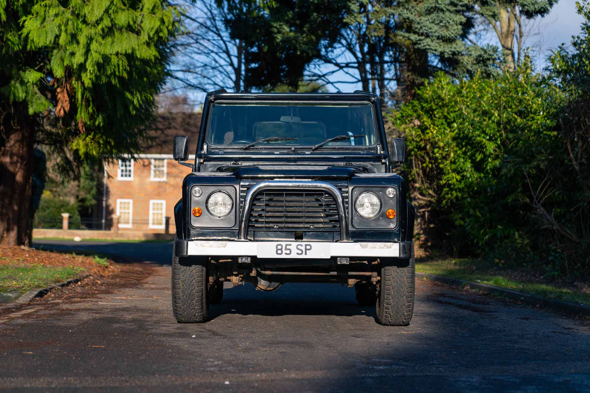 1987 LAND ROVER 90 V8