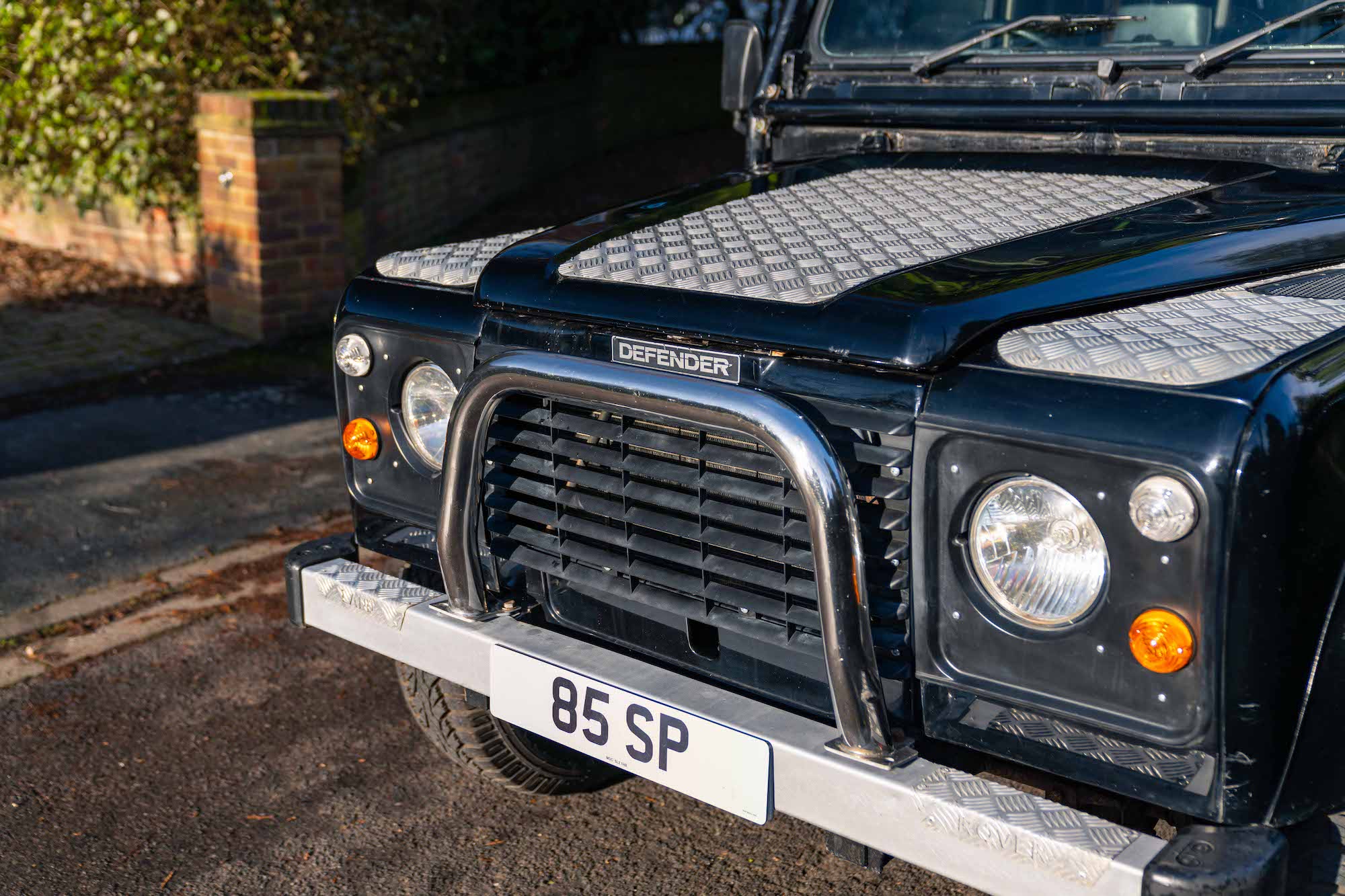 1987 LAND ROVER 90 V8