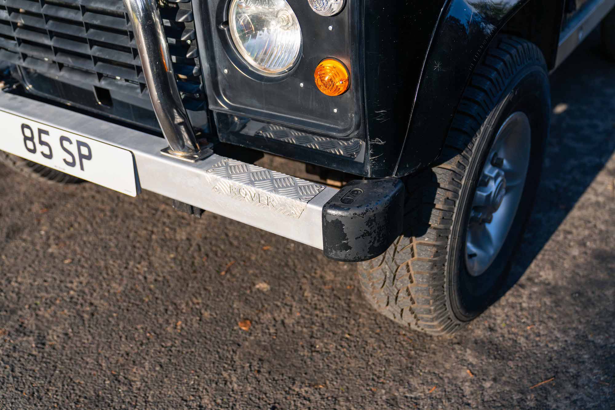 1987 LAND ROVER 90 V8