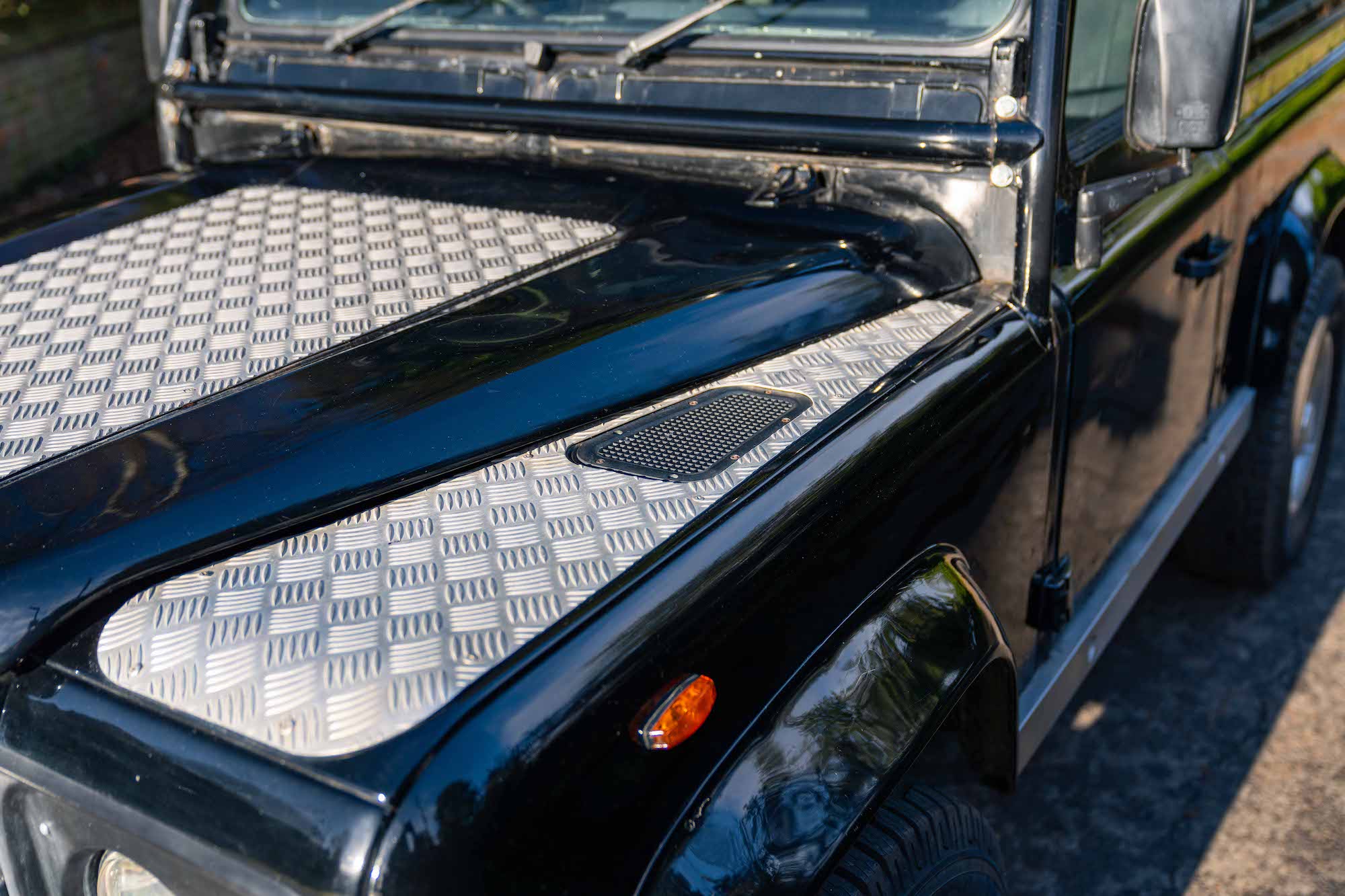 1987 LAND ROVER 90 V8